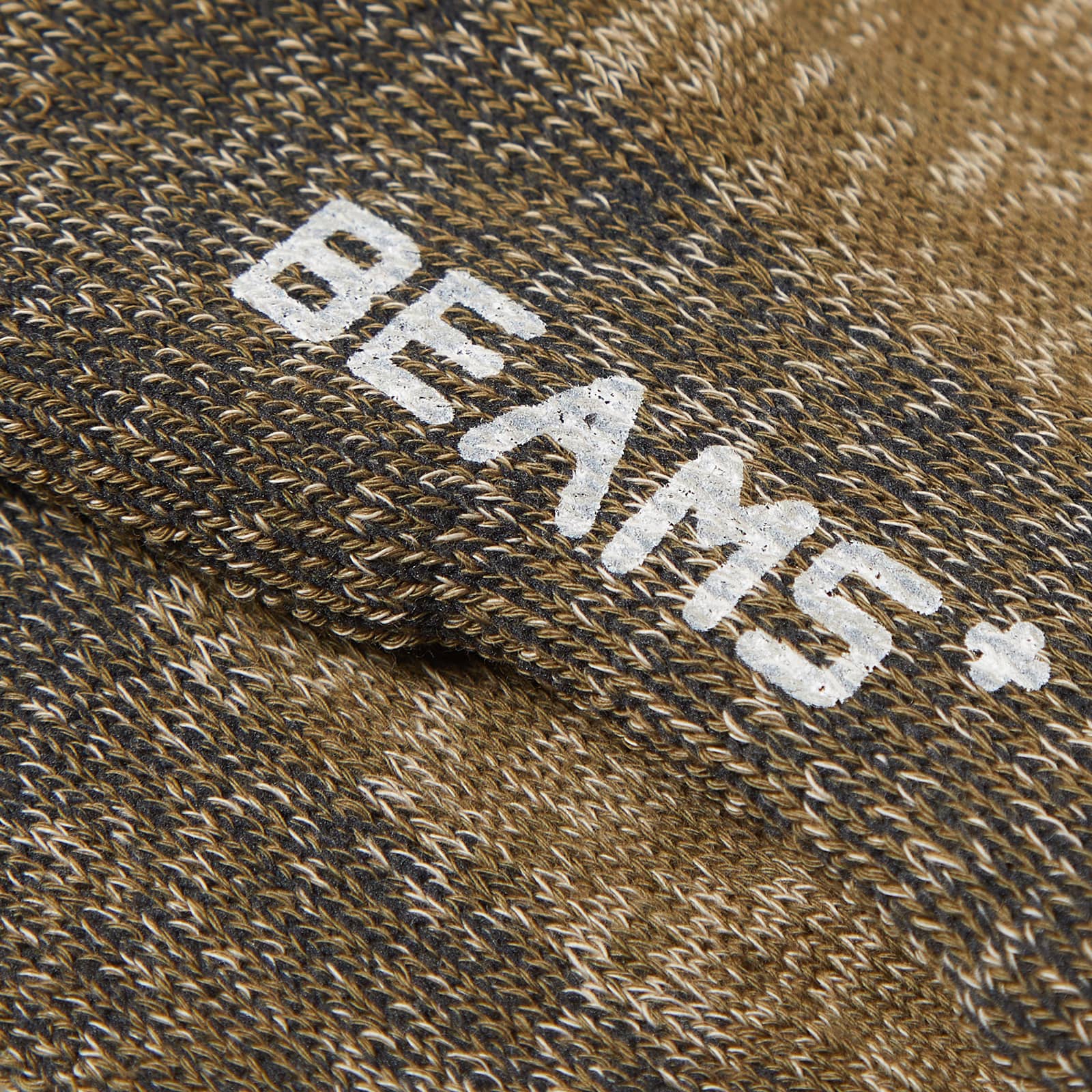 Beams Plus Outdoor Sock Green | END. (US)