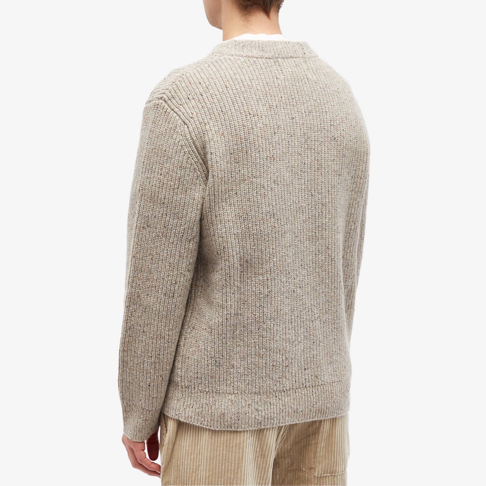 Wax London Wilde Crew Knit Natural | END. (US)