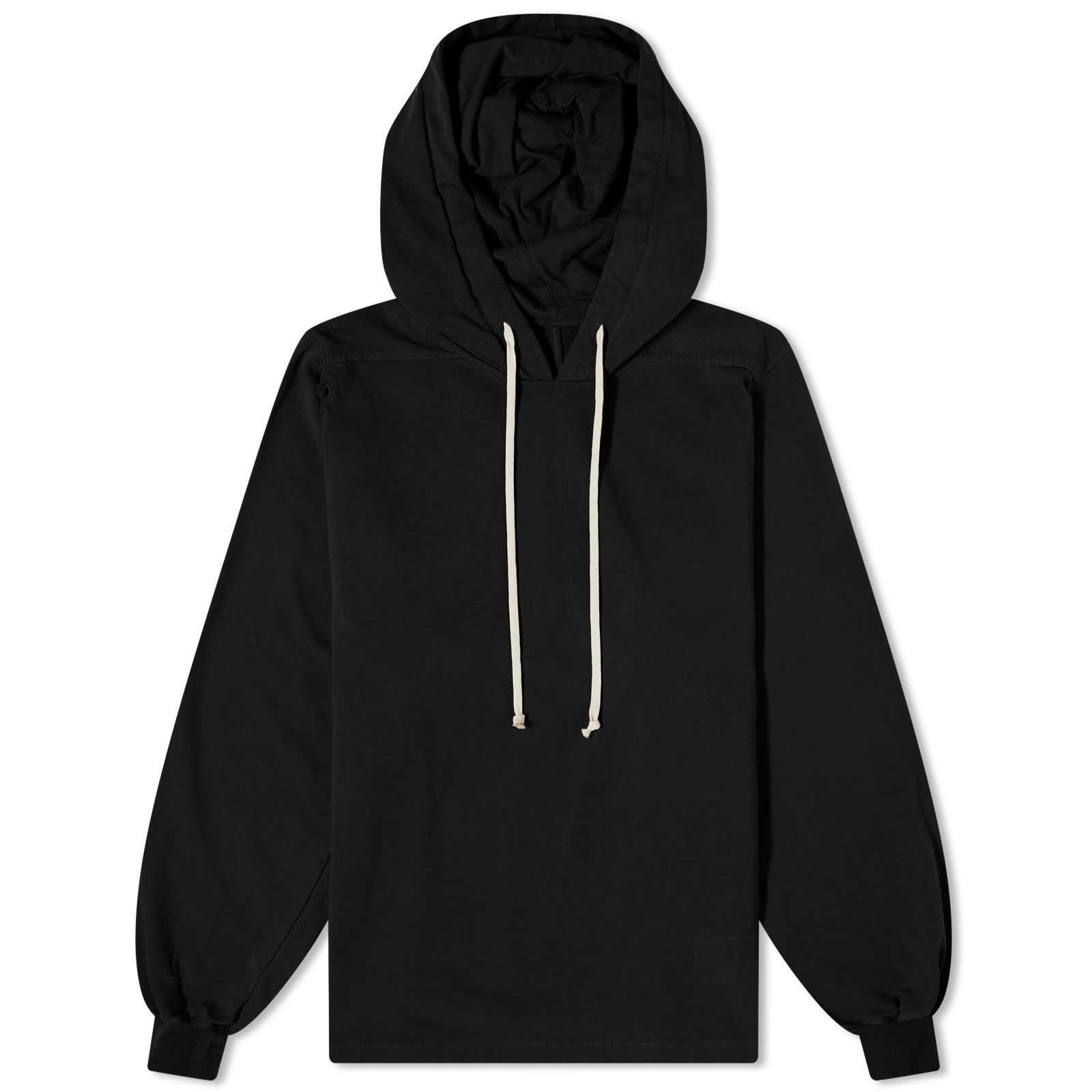 Rick Owens DRKSHDW Jumbo Hoodie Black | END.