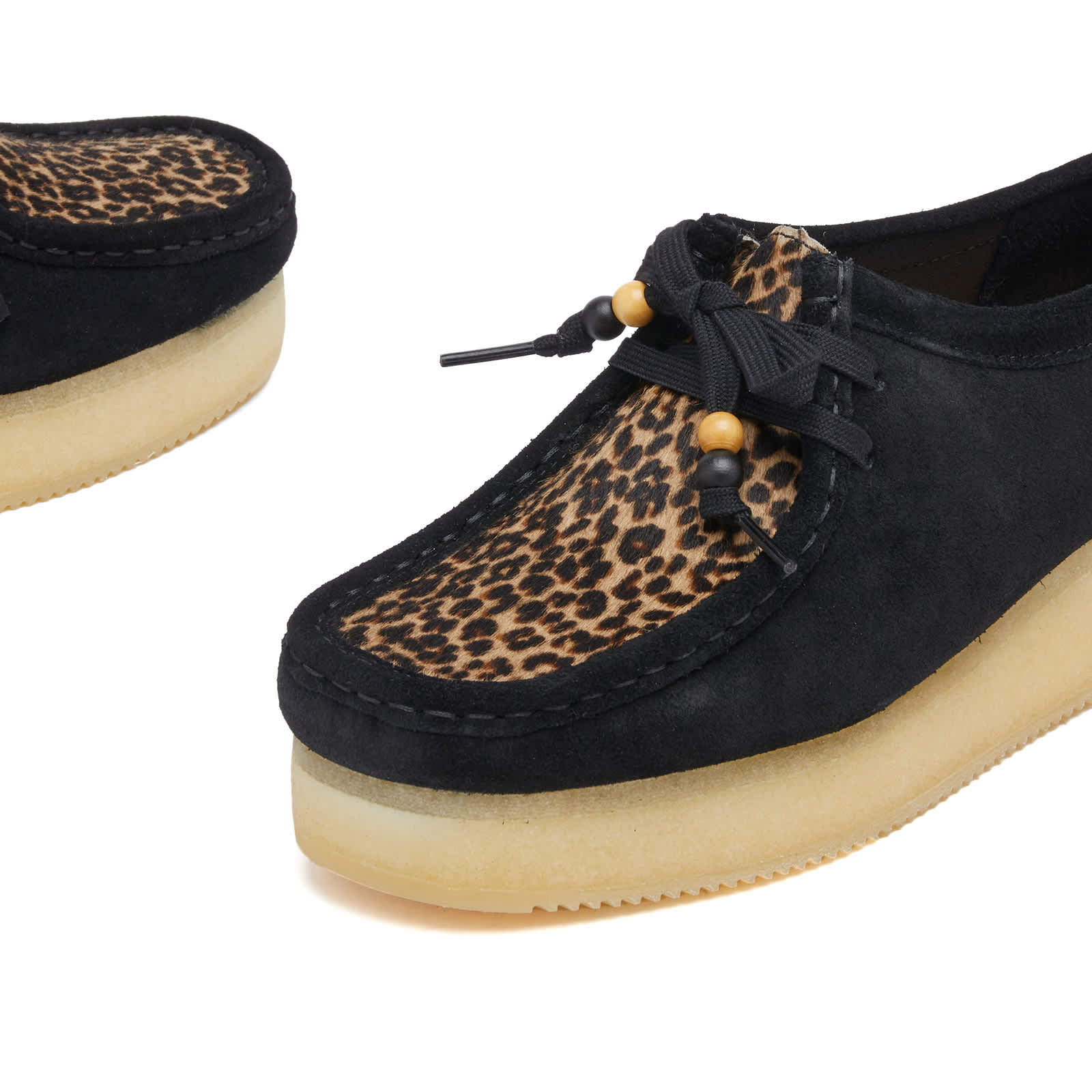 Clarks Originals Wallacraft Bee Leopard Prt Comb | END. (KR)