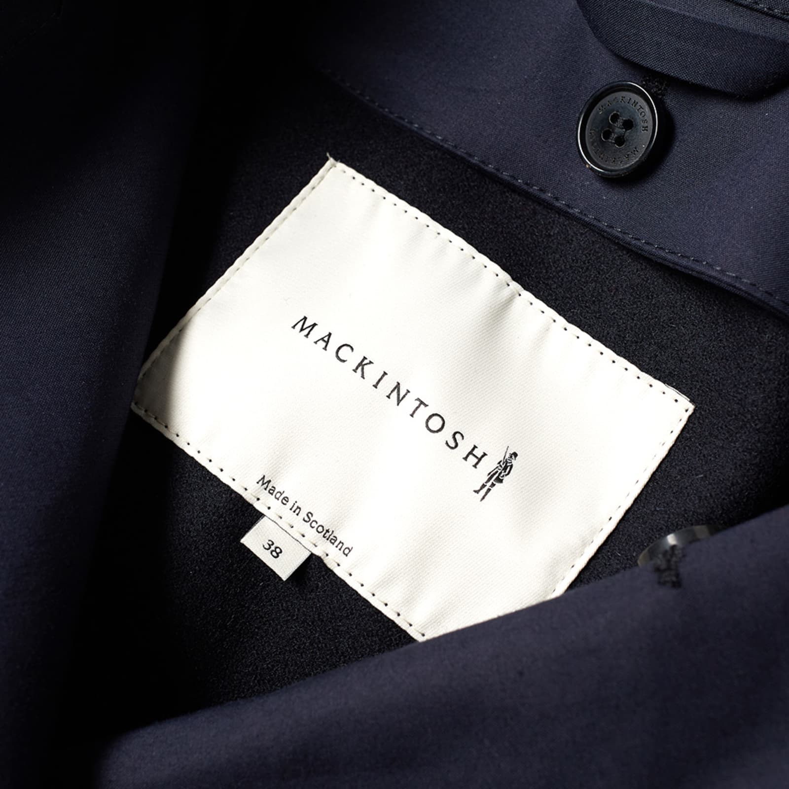 Mackintosh Classic Mac Navy | END. (US)