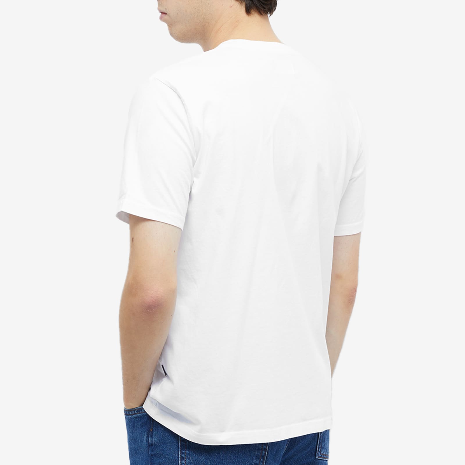 Pas Normal Studios Off-Race PNS T-Shirt White | END. (DK)