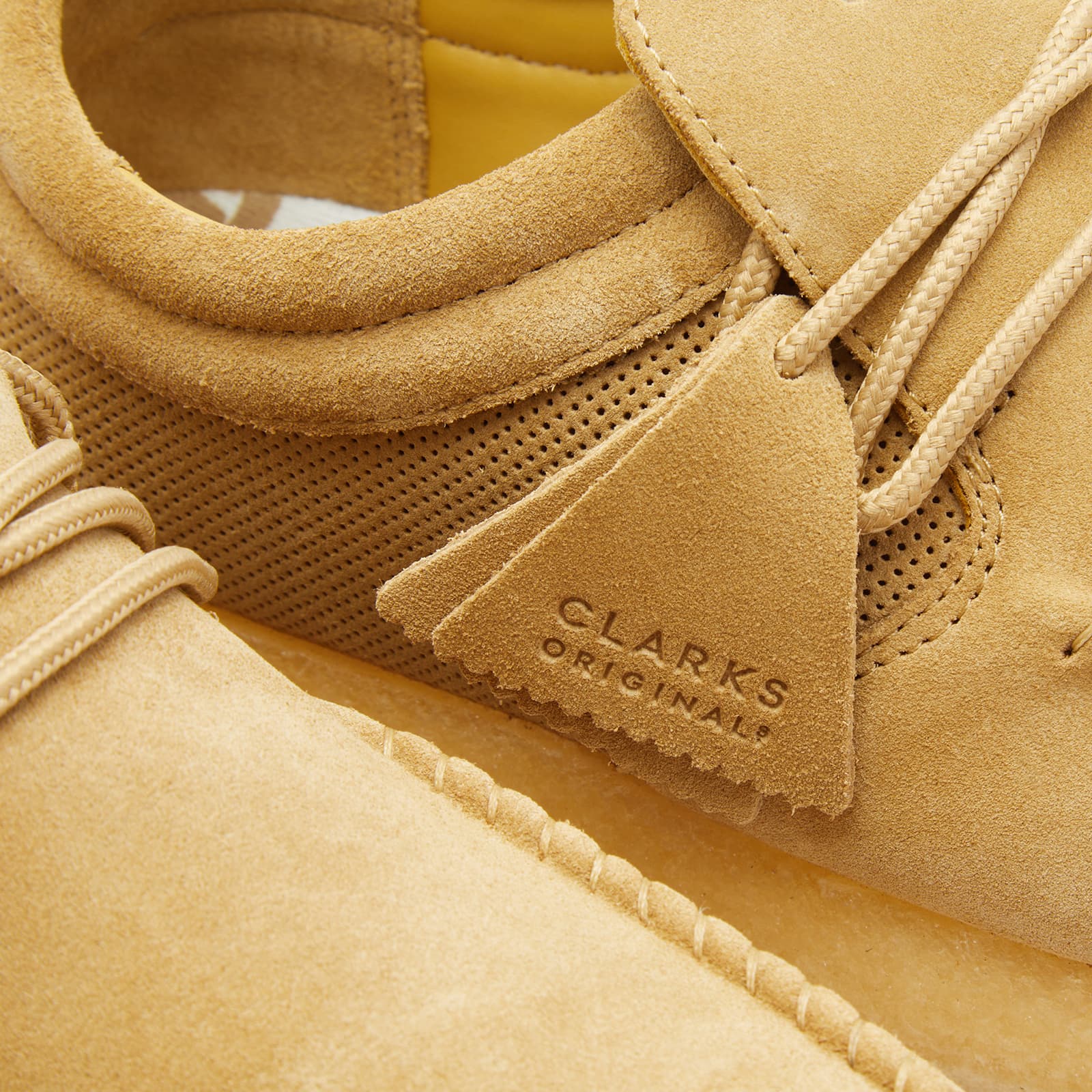 Clarks Originals x Ronnie Fieg 8th Street Maycliffe Dark Sand | END. (US)