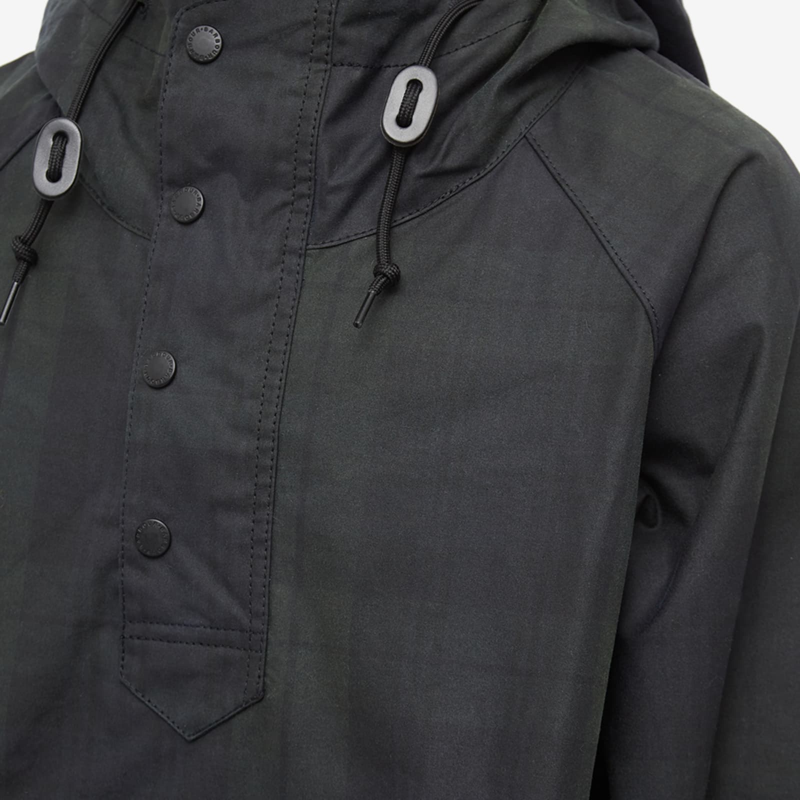 Barbour SL Wax Smock Blackwatch Tartan | END. (AR)
