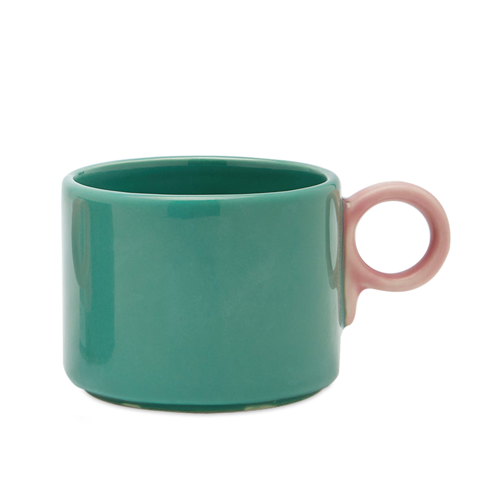 The Conran Shop Candy Mug Green & Pink | END. (HK)