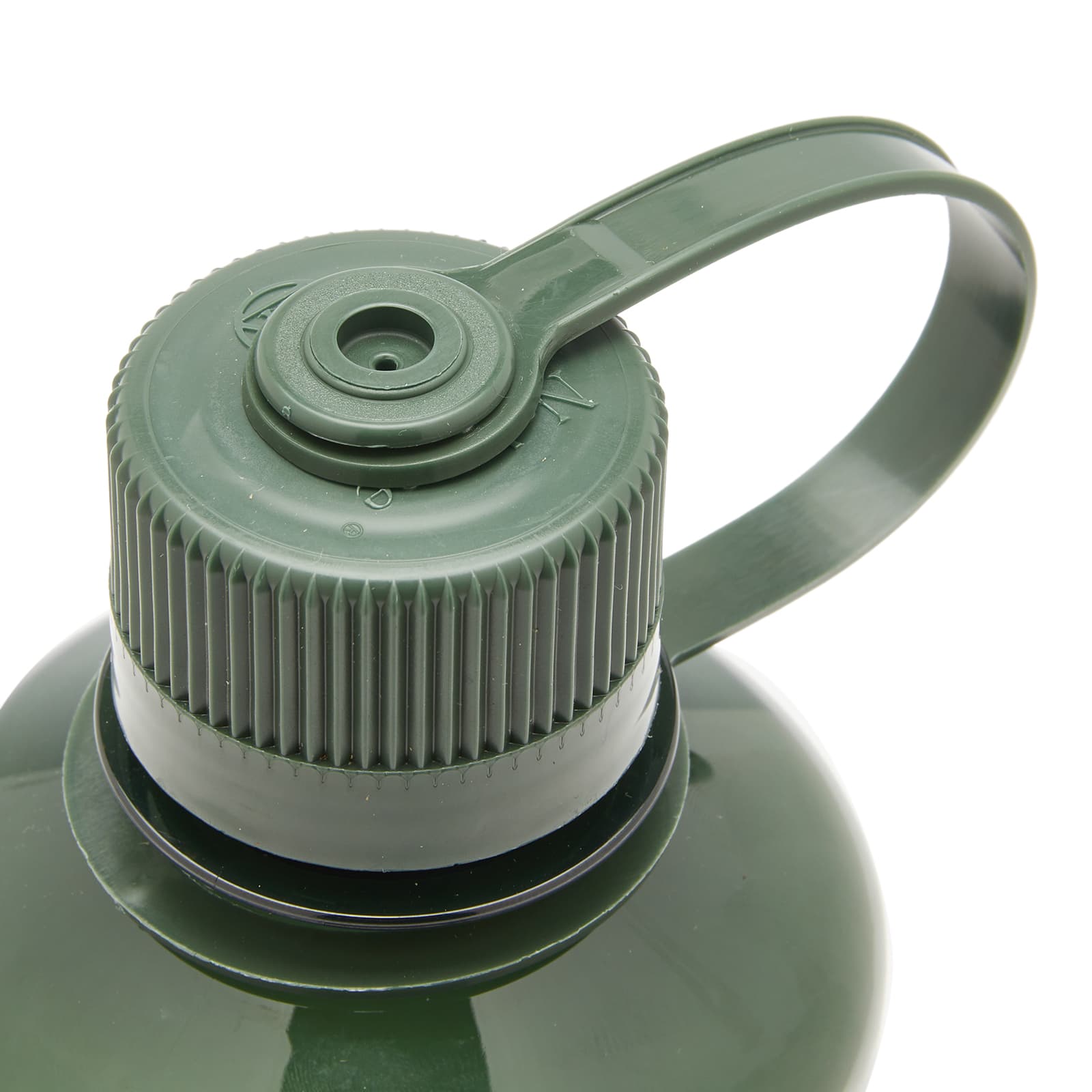 Nalgene Narrow Mouth Tritan Sustain Water Bottle Jade 500ml | END. (SG)