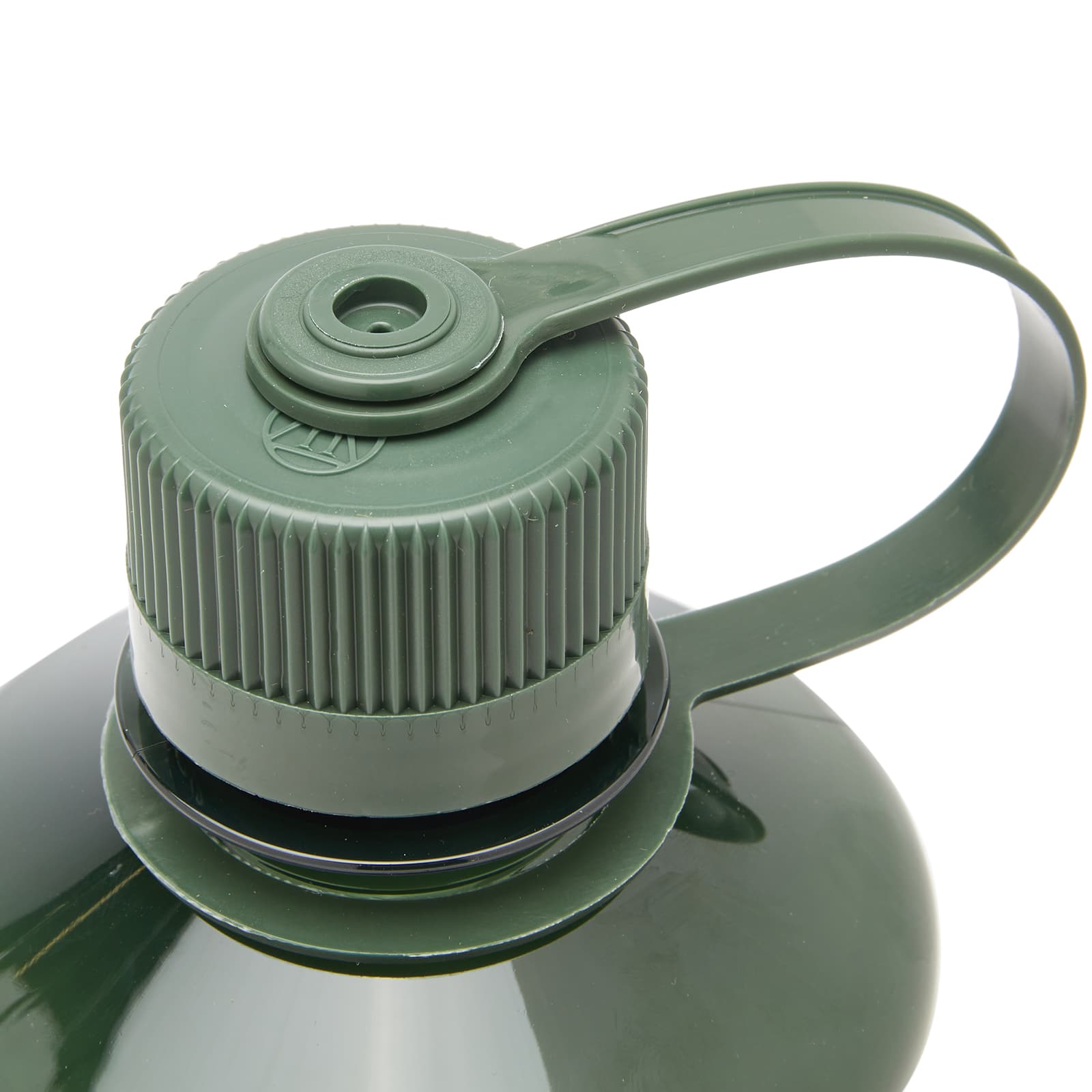 Nalgene Narrow Mouth Tritan Sustain Water Bottle Jade 1L | END.