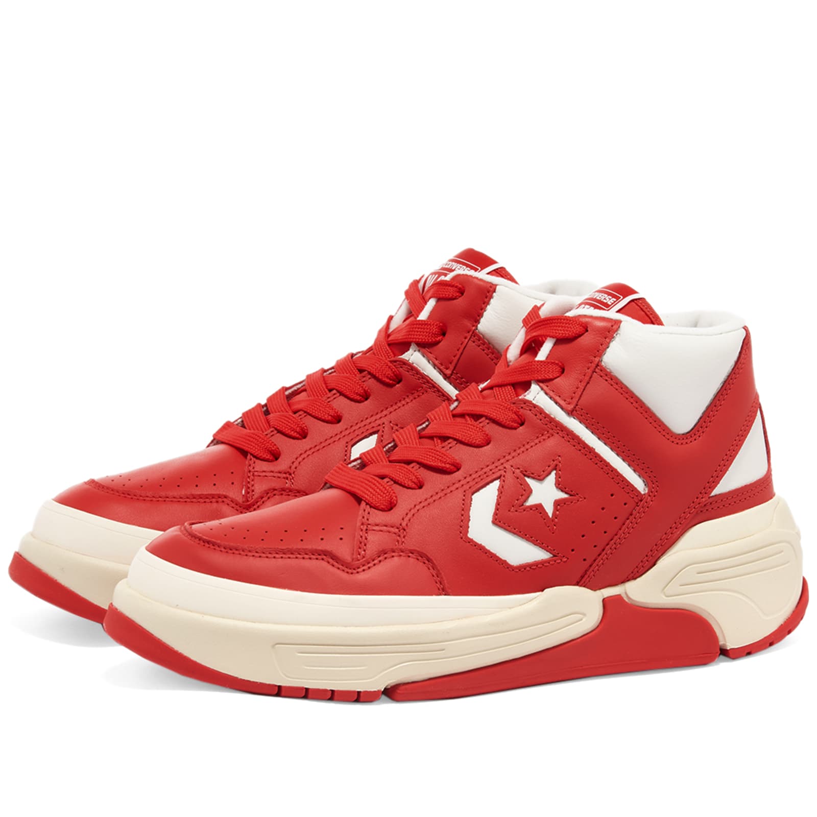 Converse Weapon CX University Red, White Cloud & | END. (US)