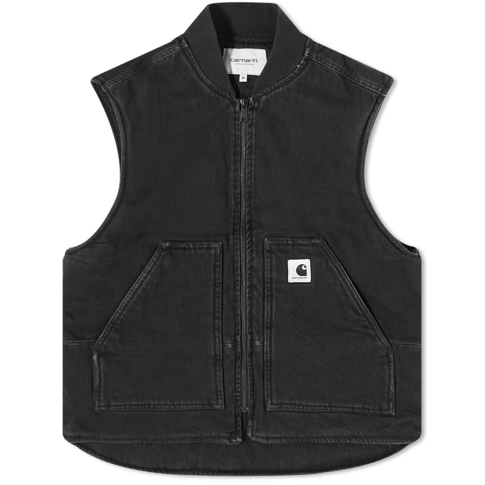 Carhartt WIP Ace Vest Black | END. (US)