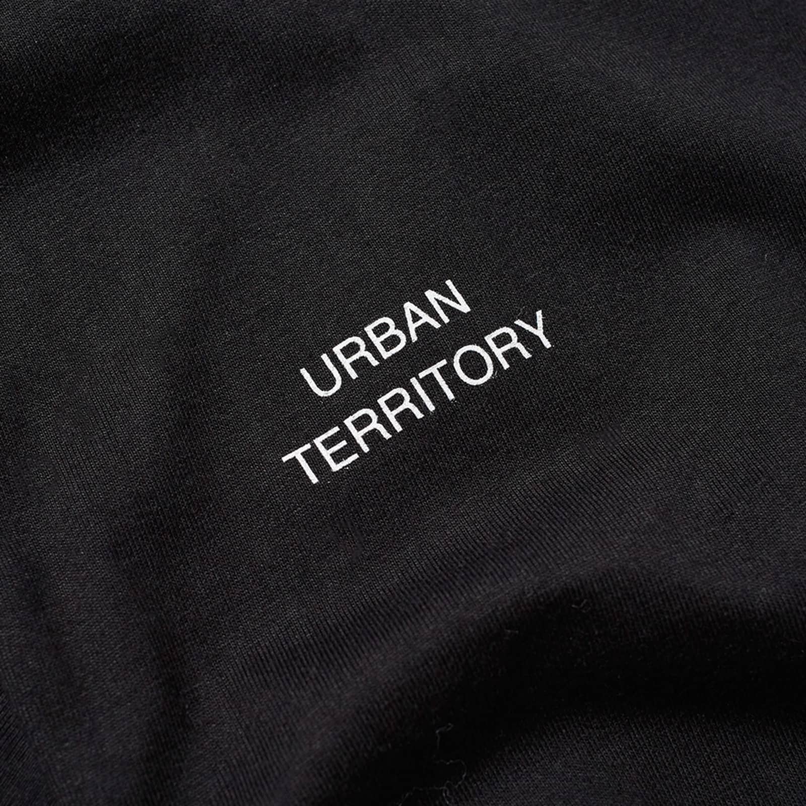 WTAPS Form Tee Black | END. (AU)