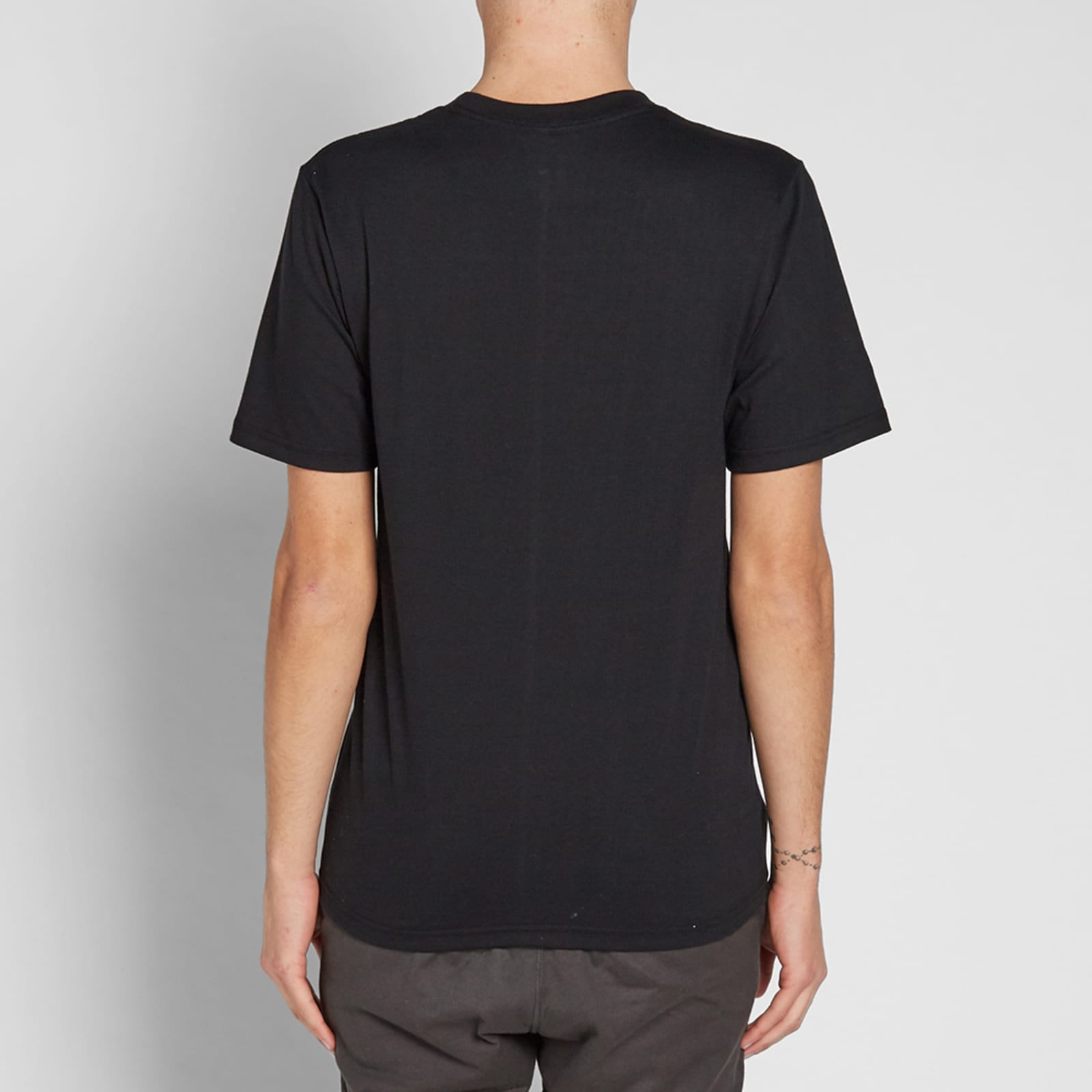 WTAPS Form Tee Black | END. (AU)