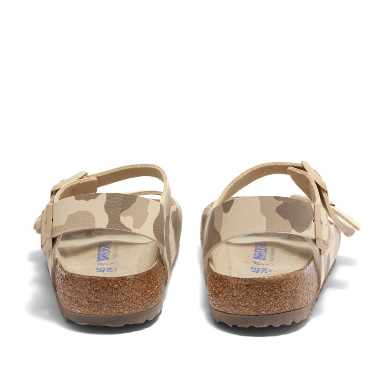 Birkenstock Milano BS Taupe Camo Desert Soil | END. (KR)