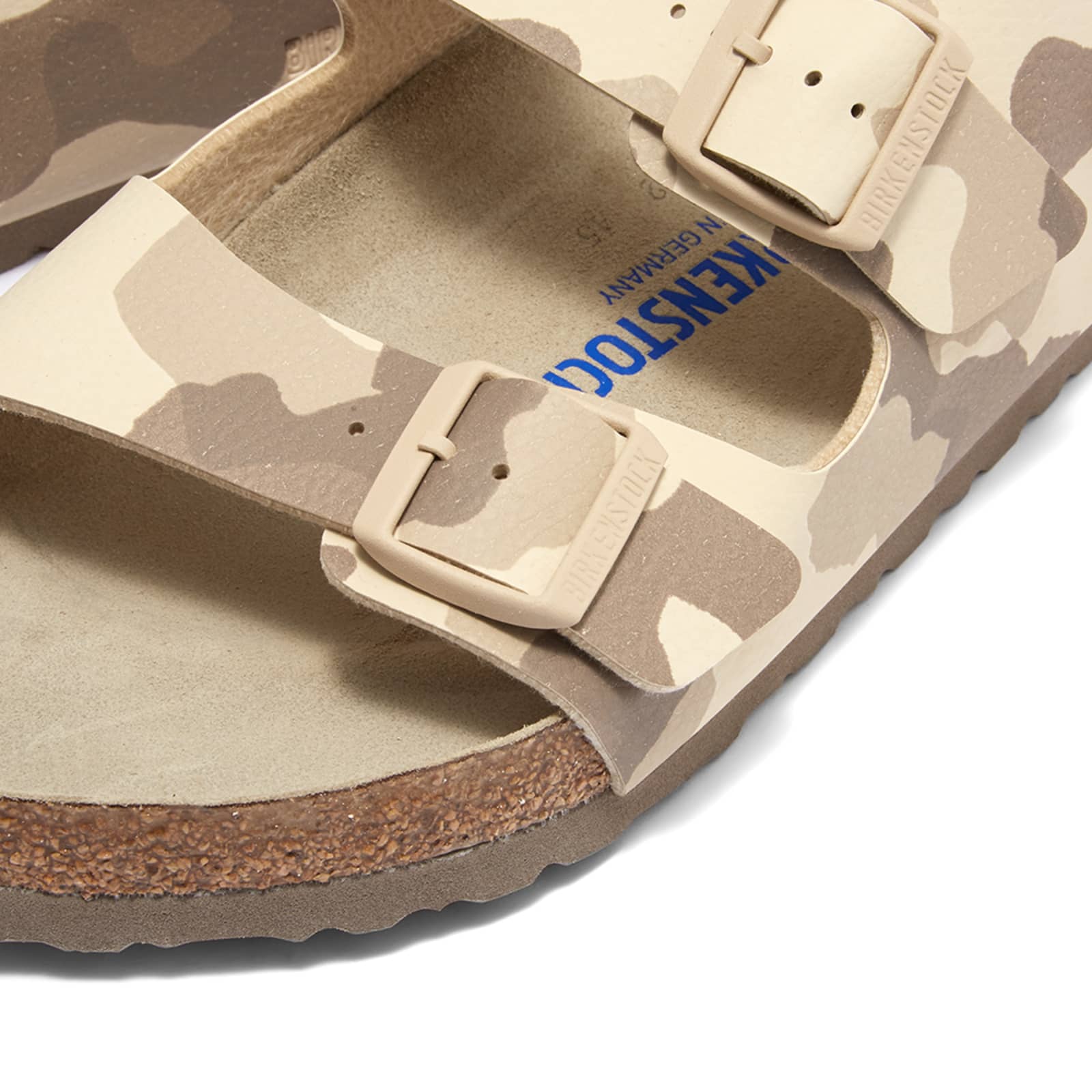 Birkenstock Milano BS Taupe Camo Desert Soil | END. (KR)