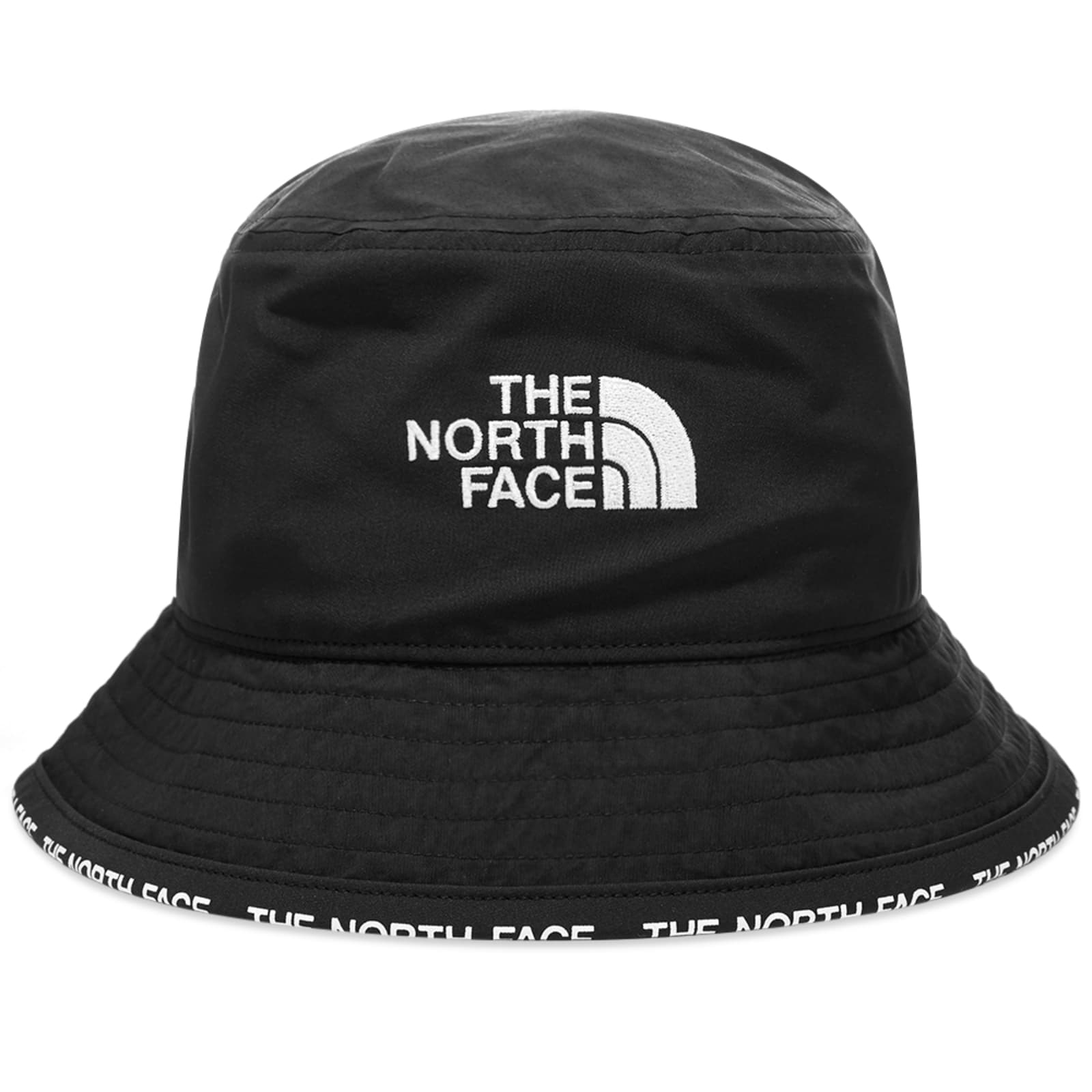 The North Face Street Bucket Hat TNF Black | END.