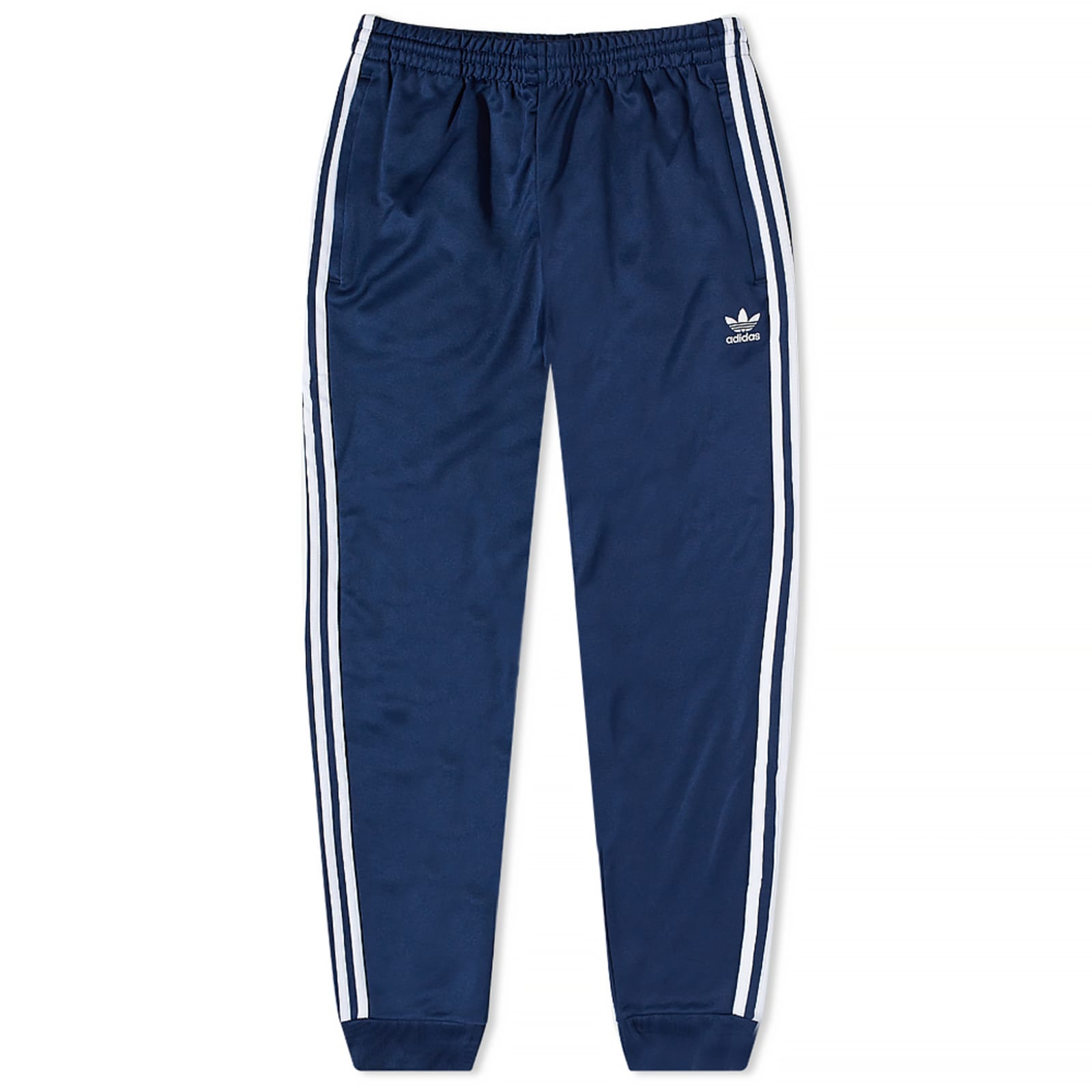 Adidas Superstar Track Pant Night Indigo | END.