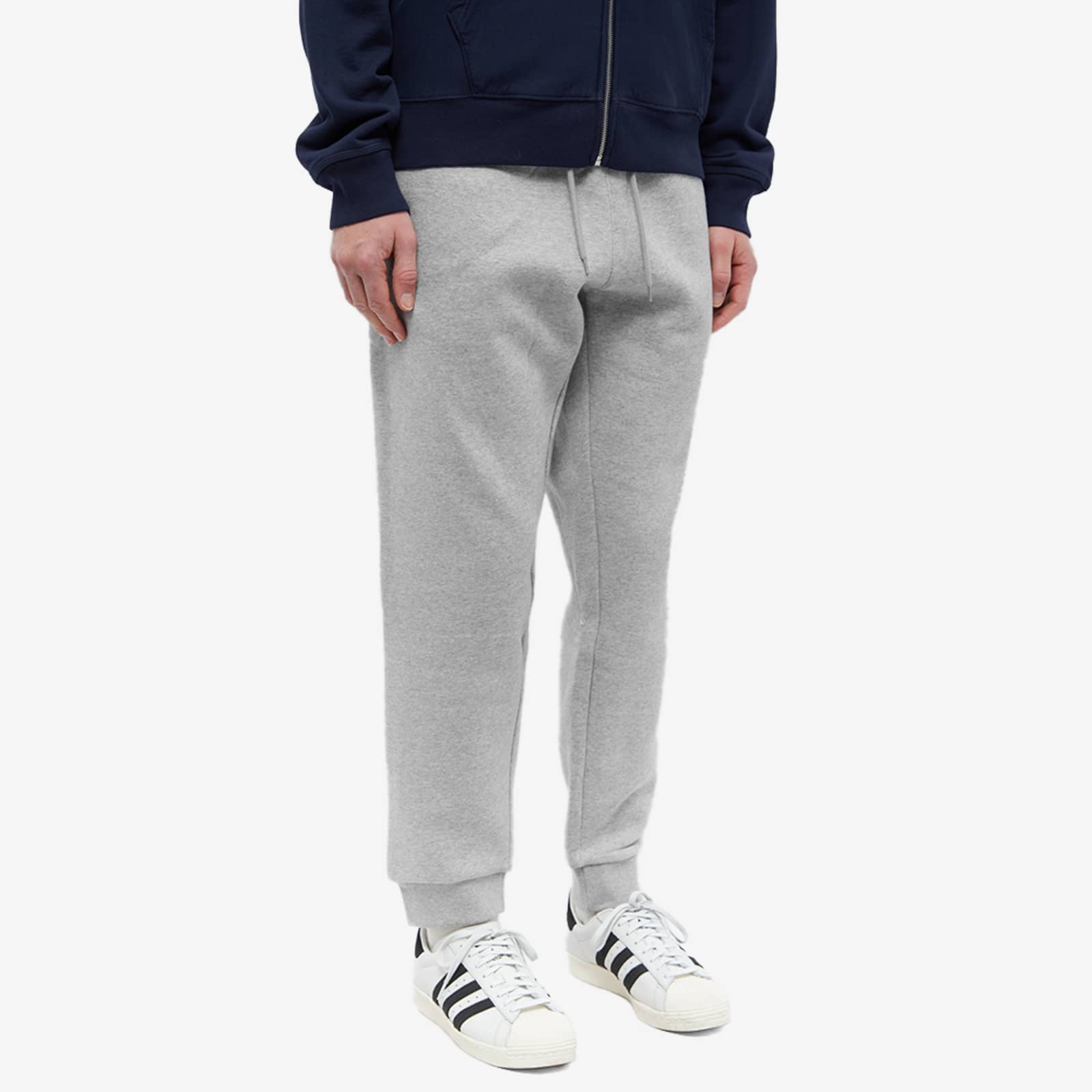 Adidas Essentials Pant Medium Grey Heather | END. (US)