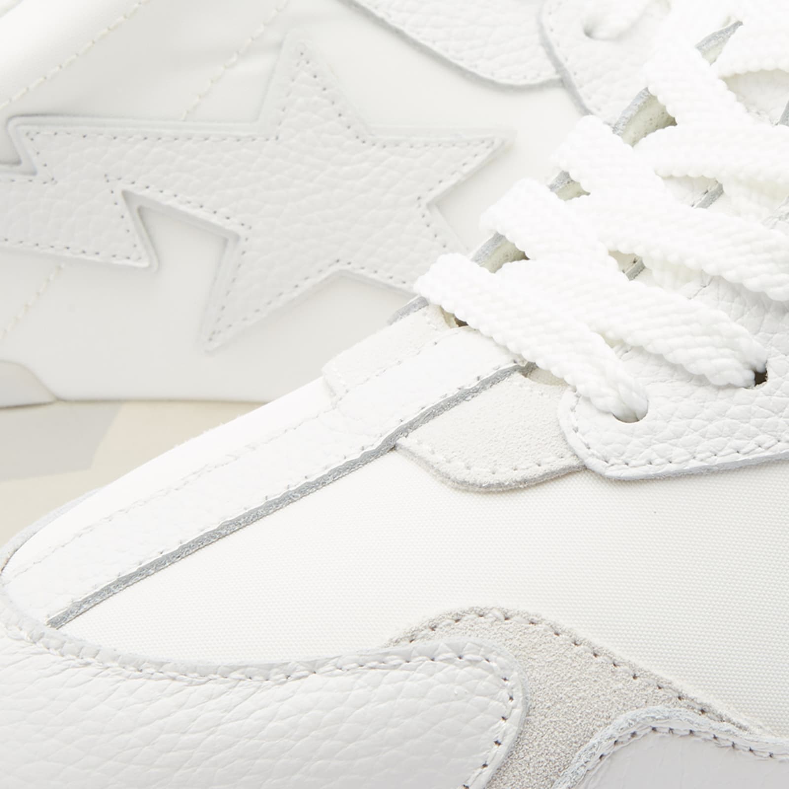 A Bathing Ape Roadsta Express Sneaker White | END. (IE)