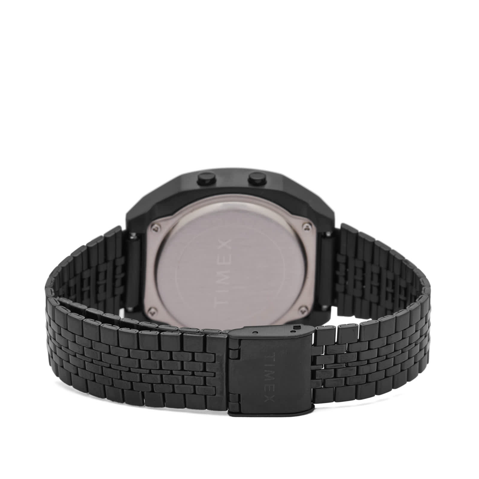 Timex T80 Steel Watch Black | END. (AU)