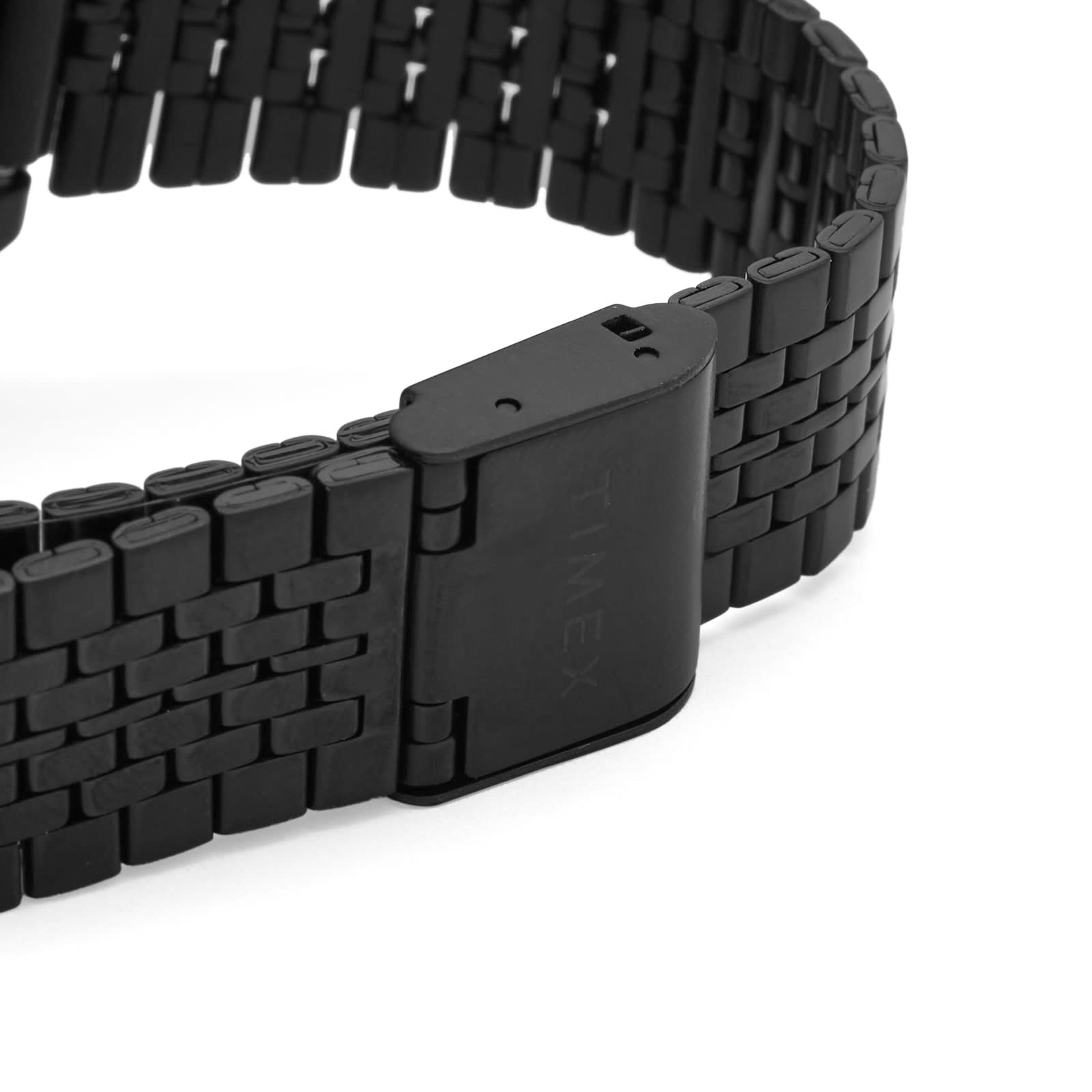 Timex T80 Steel Watch Black | END. (AT)