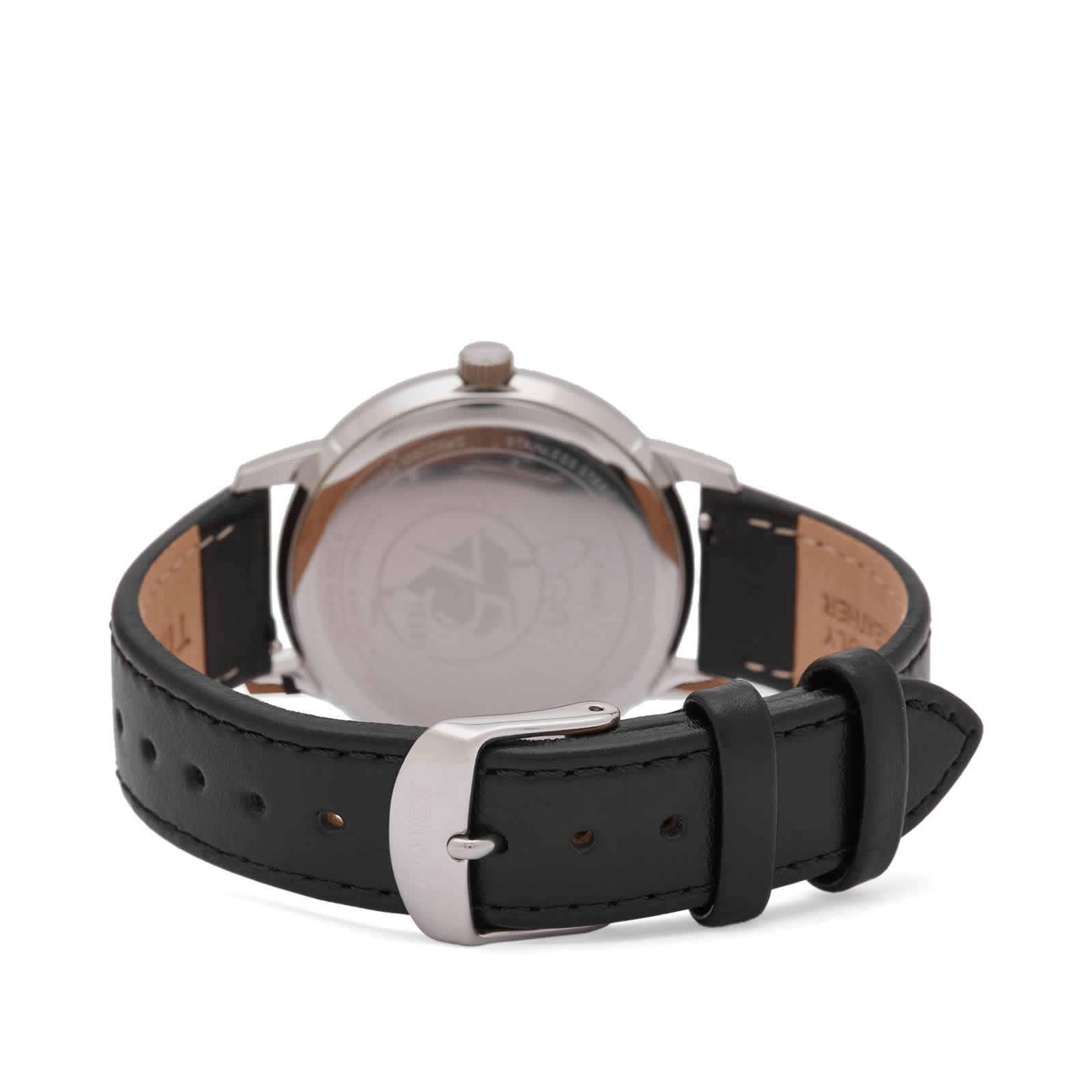 Timex x Peanuts Marlin 38mm Snoopy 75th Anniversary Watch Black | END. (GB)