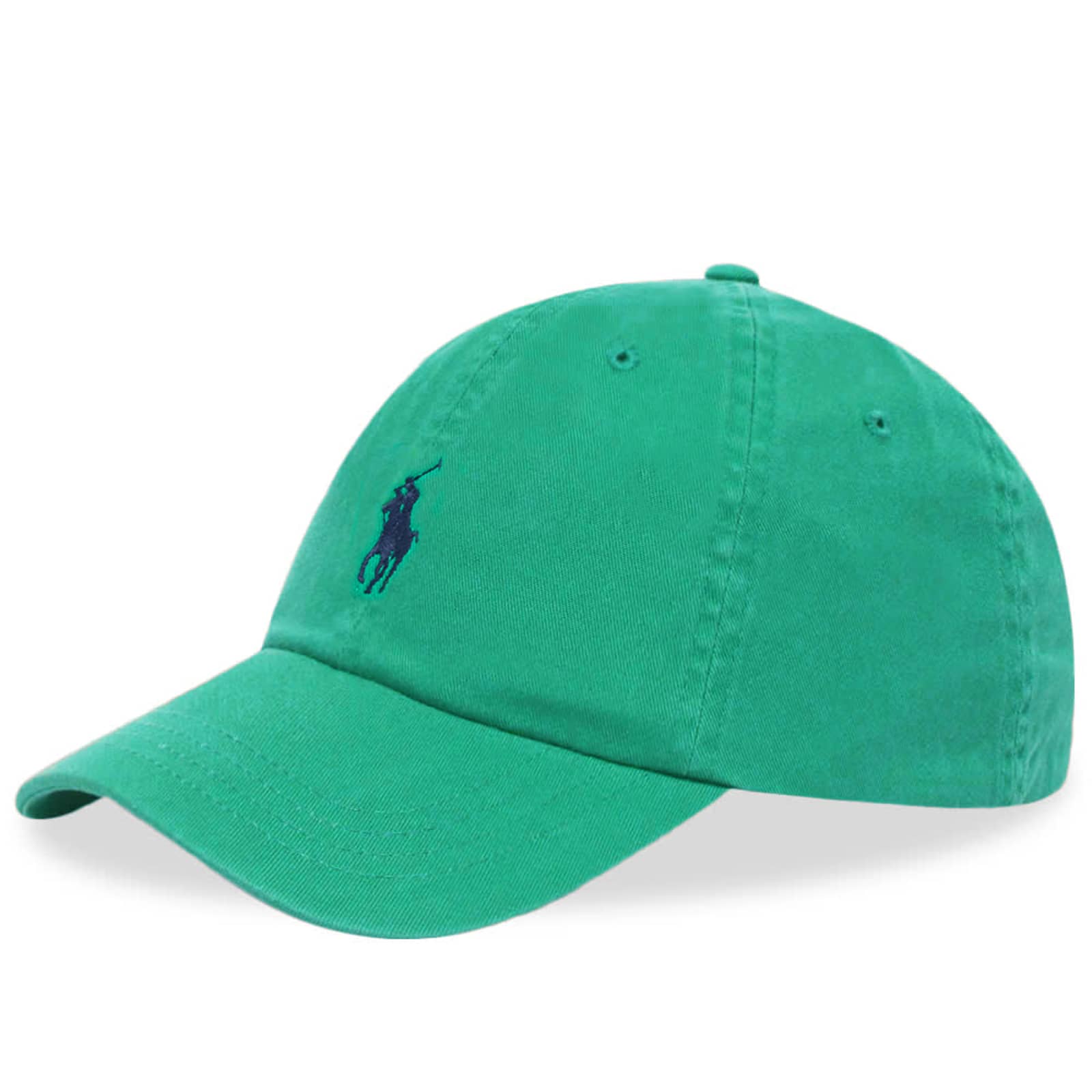 Polo Ralph Lauren Classic Baseball Cap Cabo Green | END. (CA)