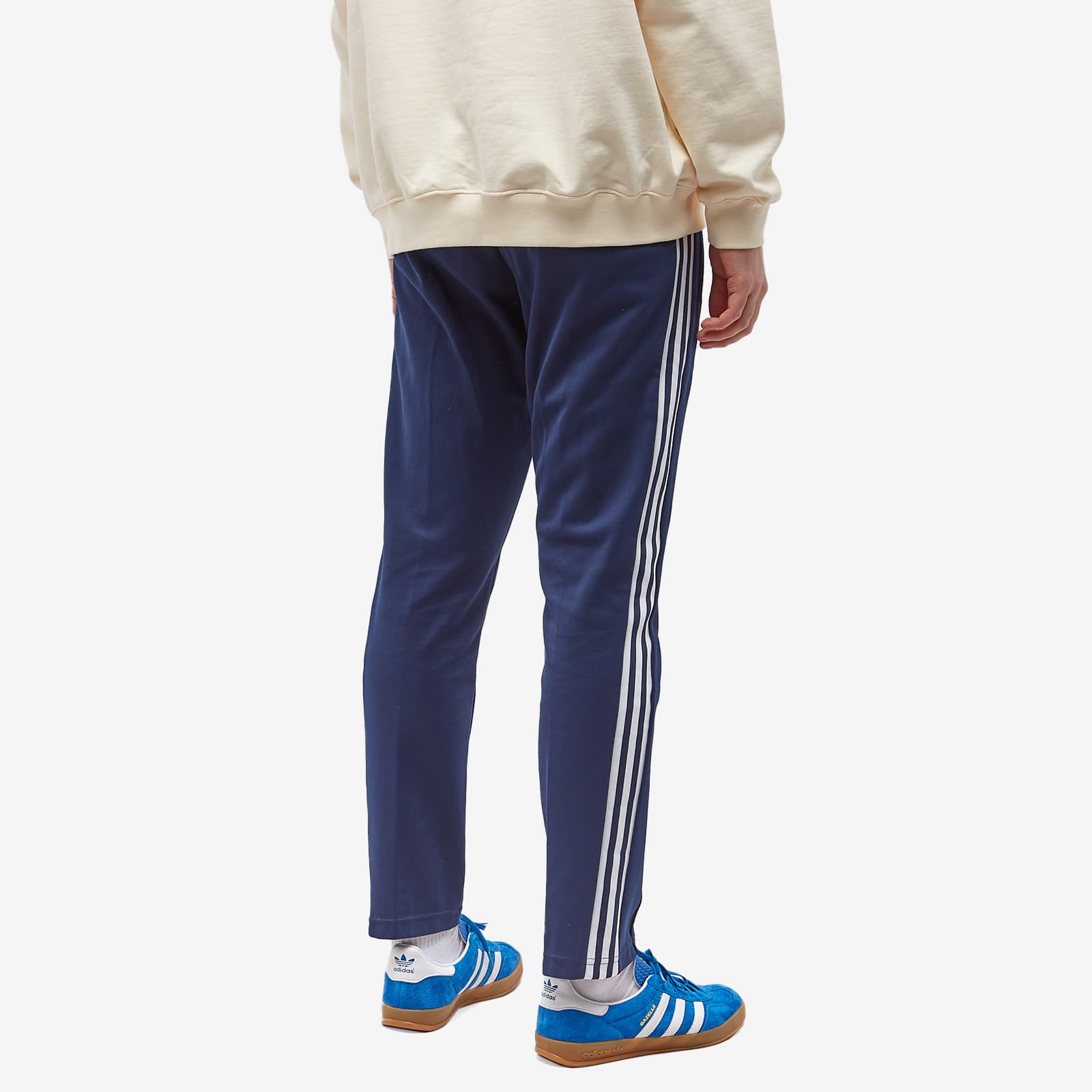 Adidas Beckenbauer Track Pant Night Indigo | END. (US)