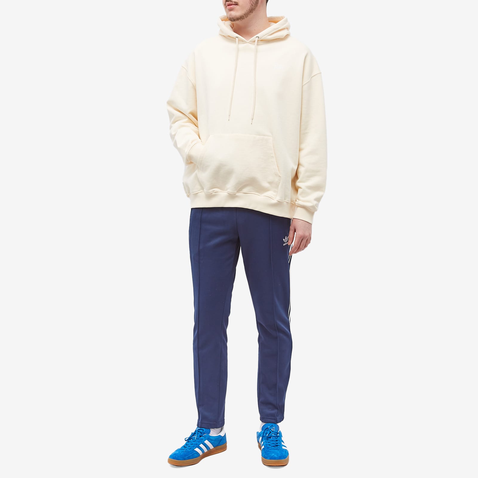 Adidas Beckenbauer Track Pant Night Indigo | END. (US)