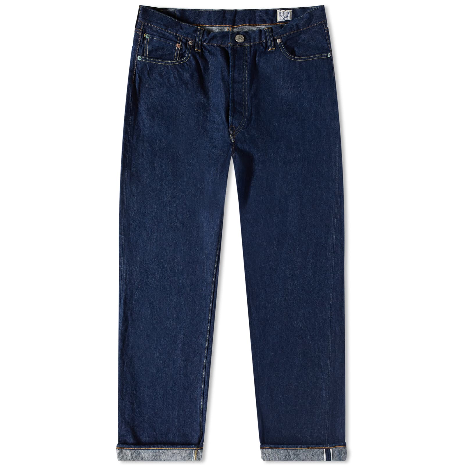 orSlow 105 Standard Jean One Wash | END. (Global)
