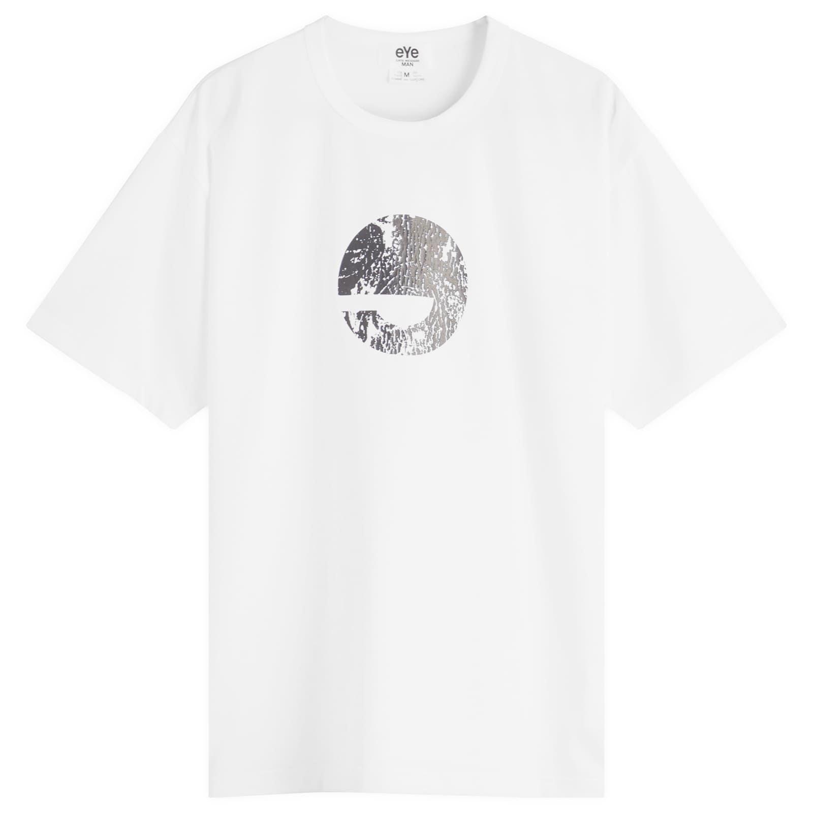 Junya Watanabe MAN Eye T-Shirt White | END. (US)