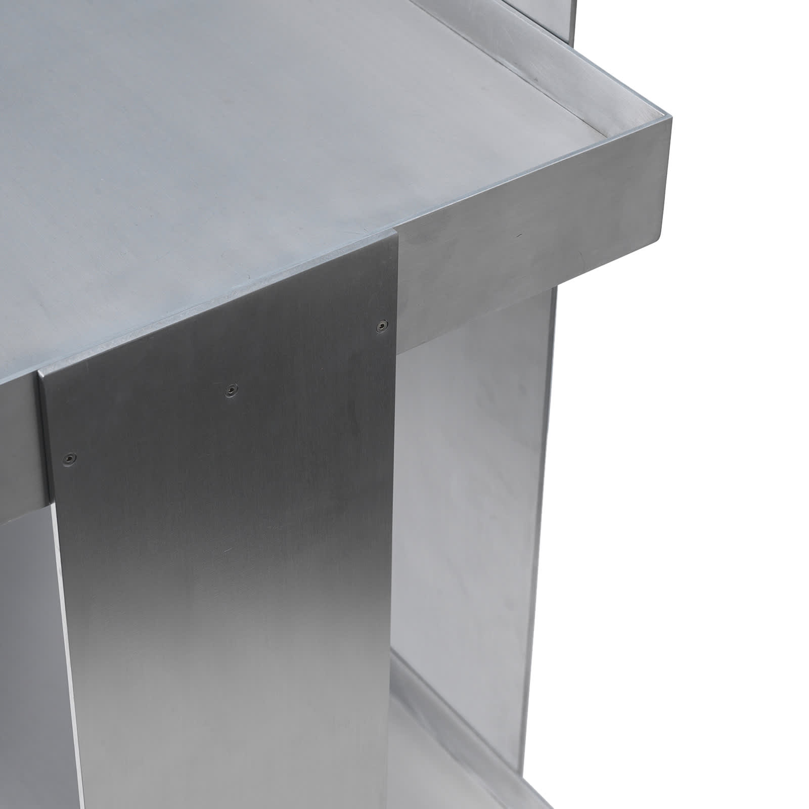 Ferm Living Lager Trolley Aluminium | END. (GB)