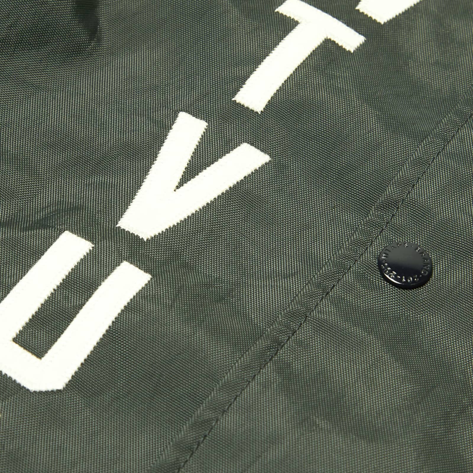 WTAPS Coach Jacket Green | END. (US)