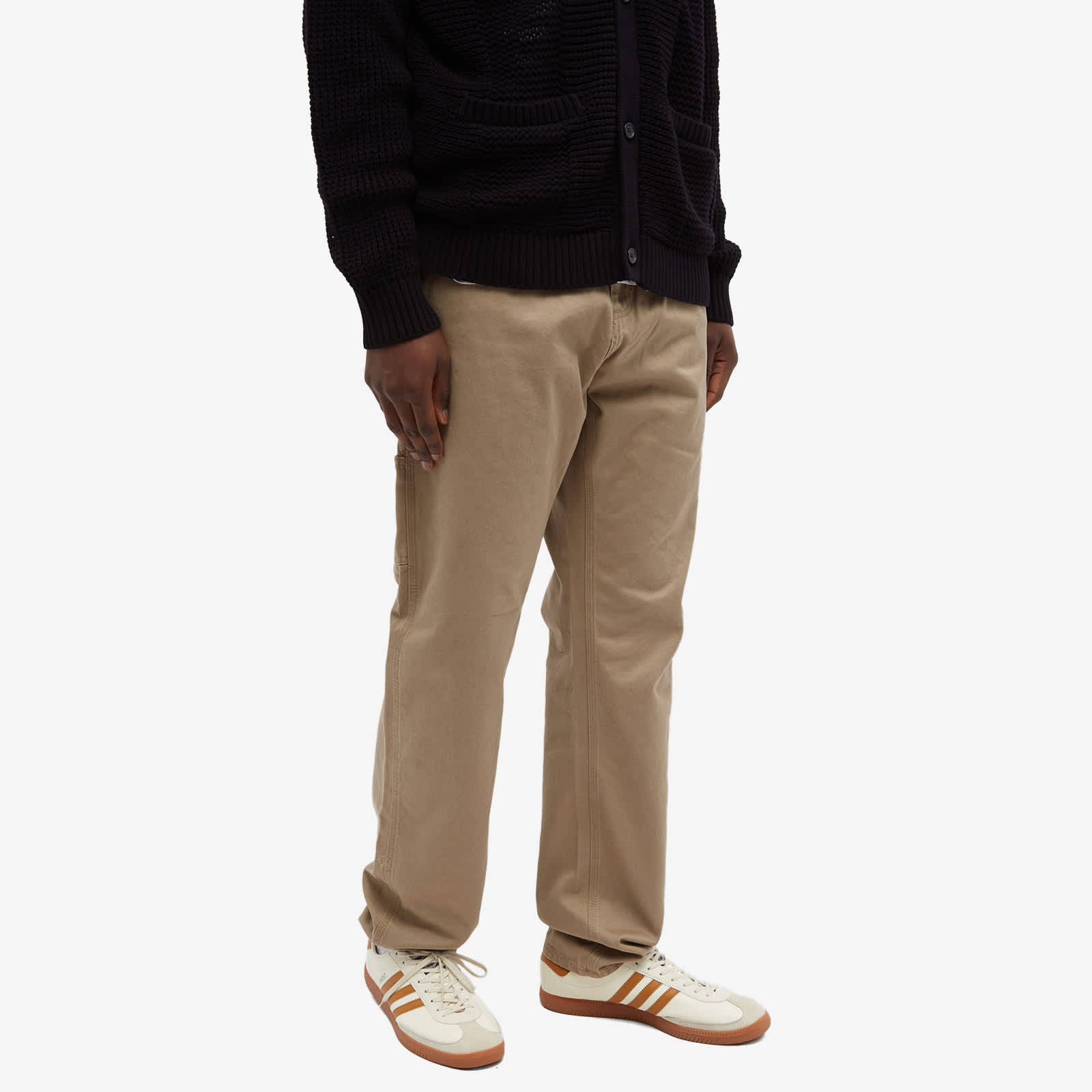 Carhartt WIP Ruck Single Knee Pant Leather | END. (AU)