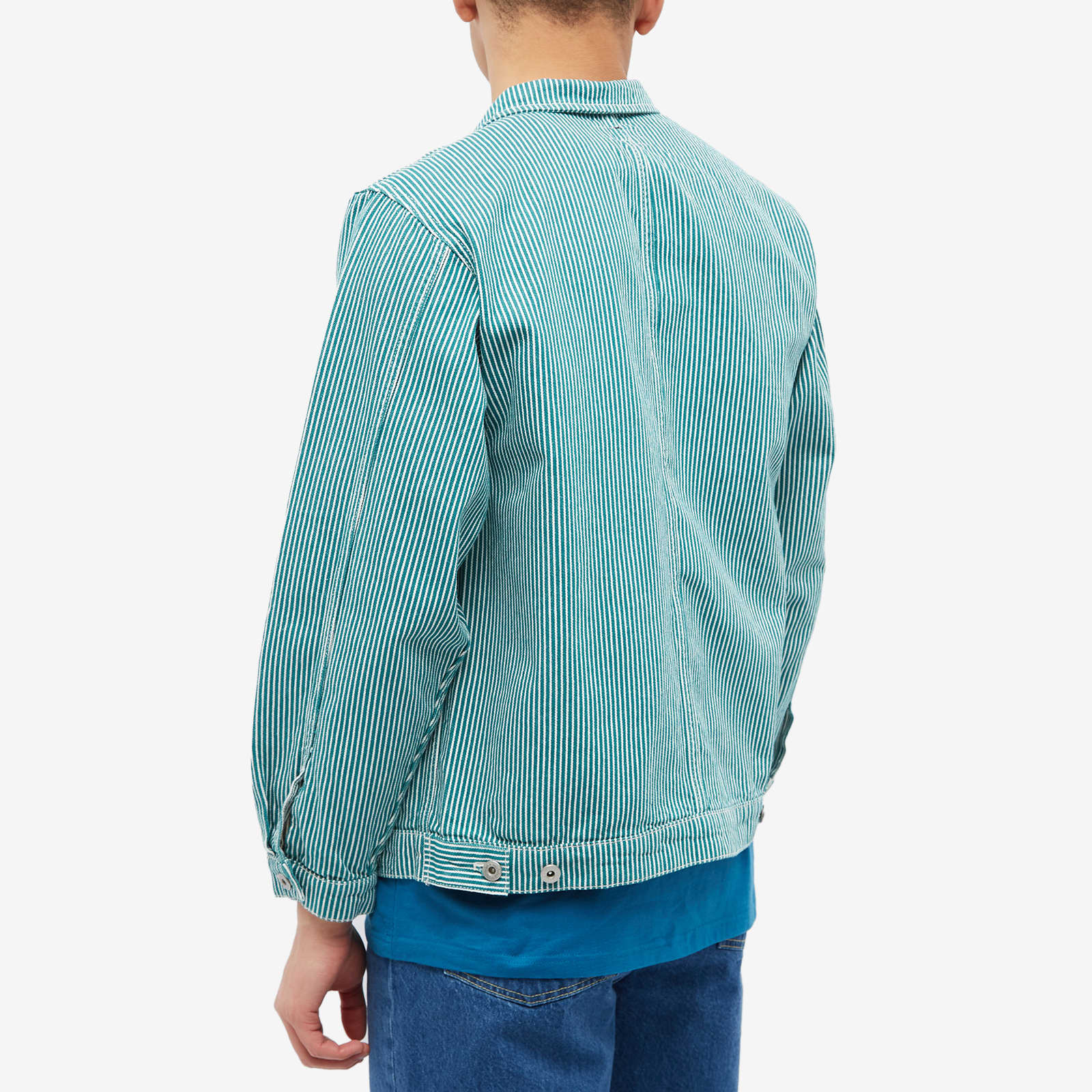 Stan Ray Box Jacket Agave Hickory | END. (KR)