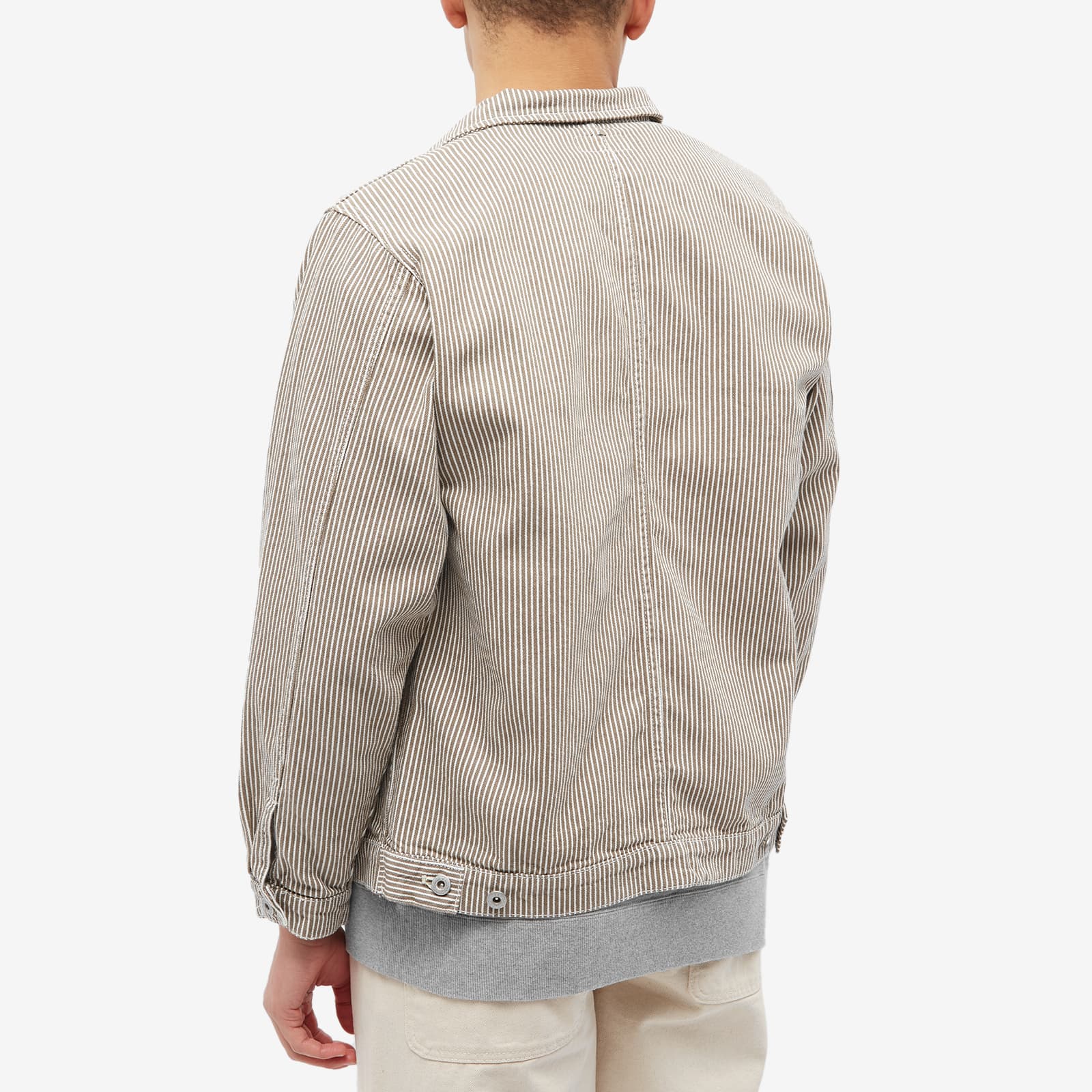 Stan Ray Box Jacket Dusk Hickory | END. (US)
