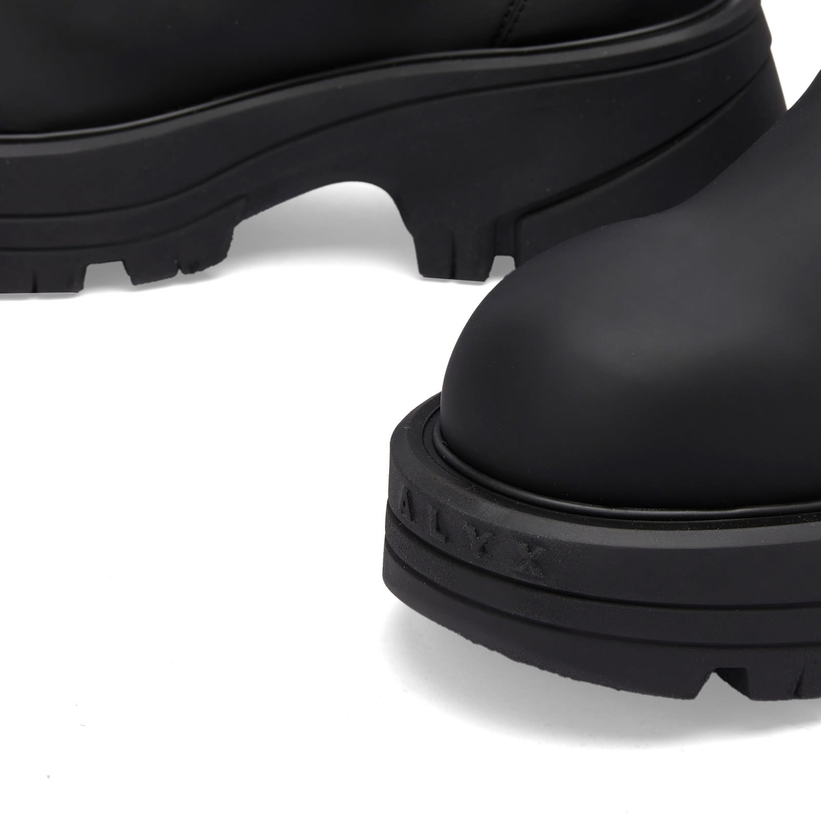1017 ALYX 9SM Work Boot Black | END.