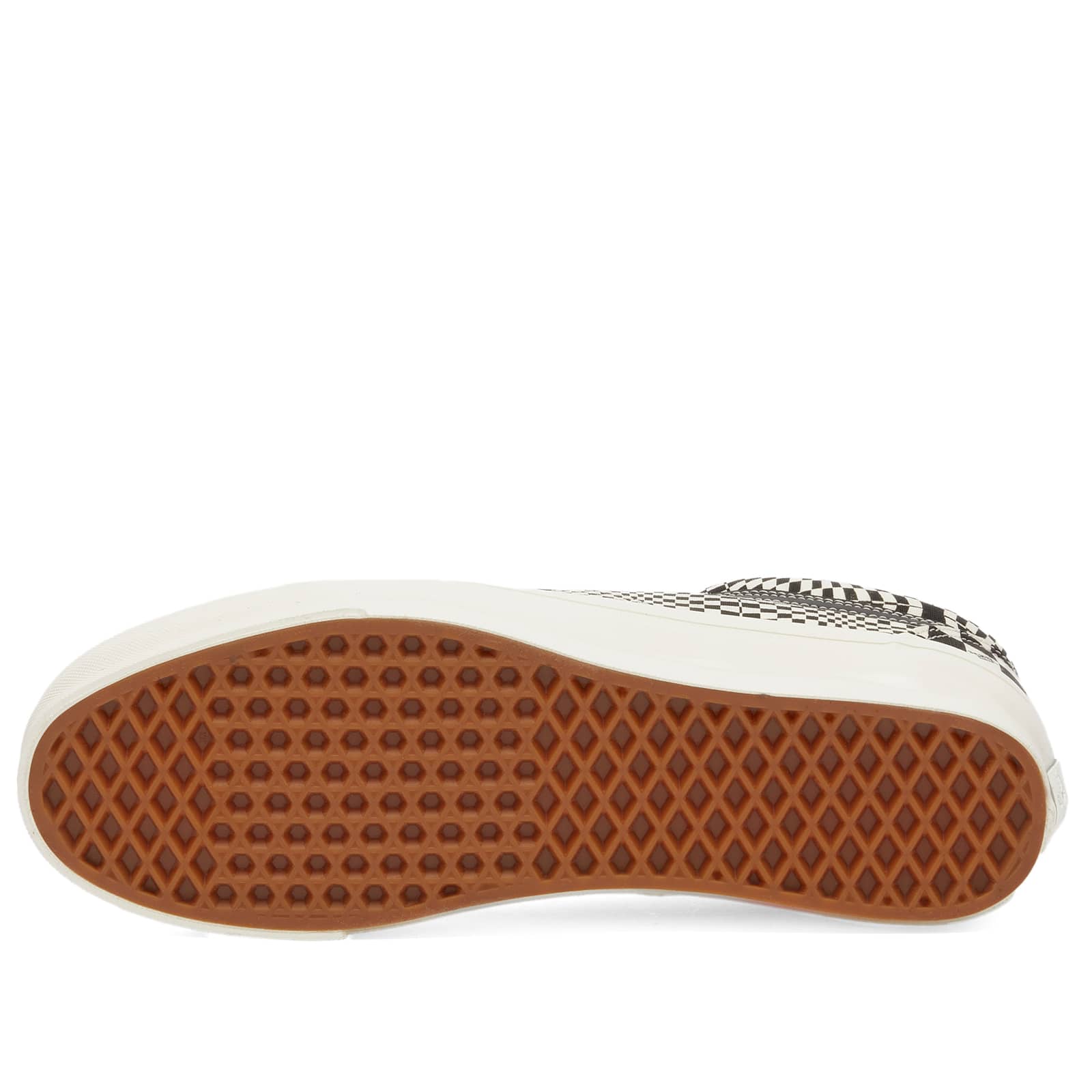 Vans Old Skool 36 Lx Pattern Clash Black | END. (GB)