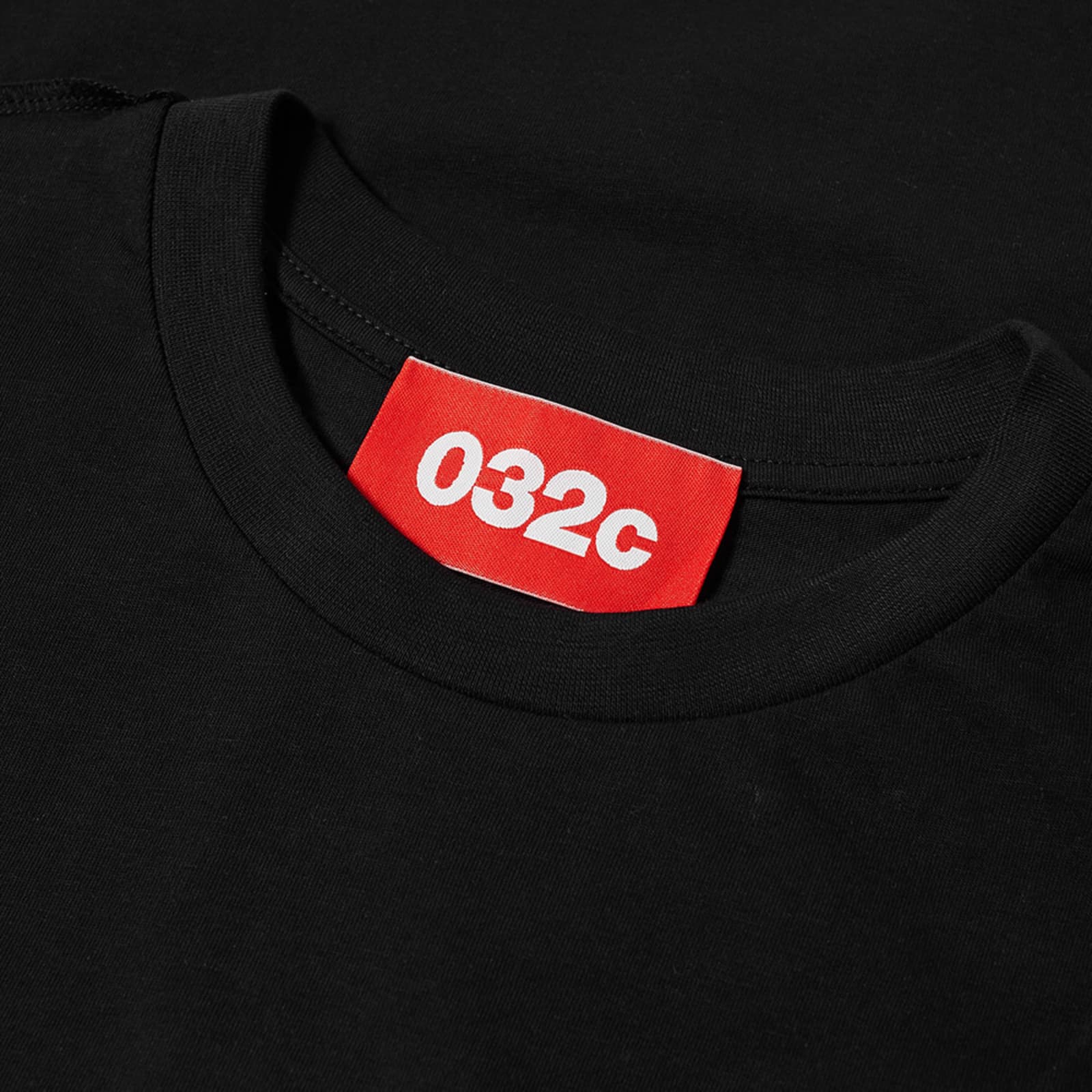 032c WWB Bärenhetze Tee Black | END. (GB)