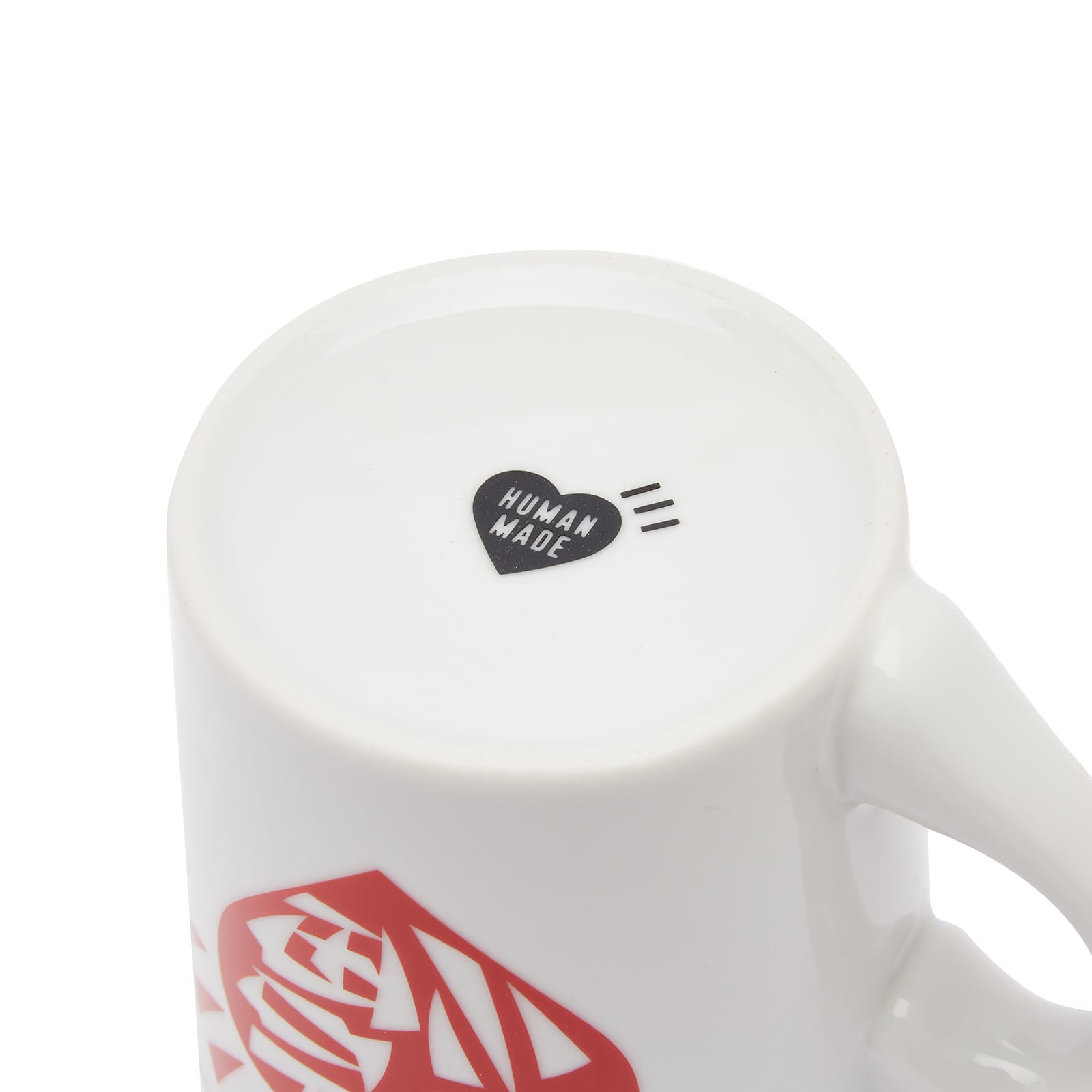 END. x Human Made Sushi Mug White | END.