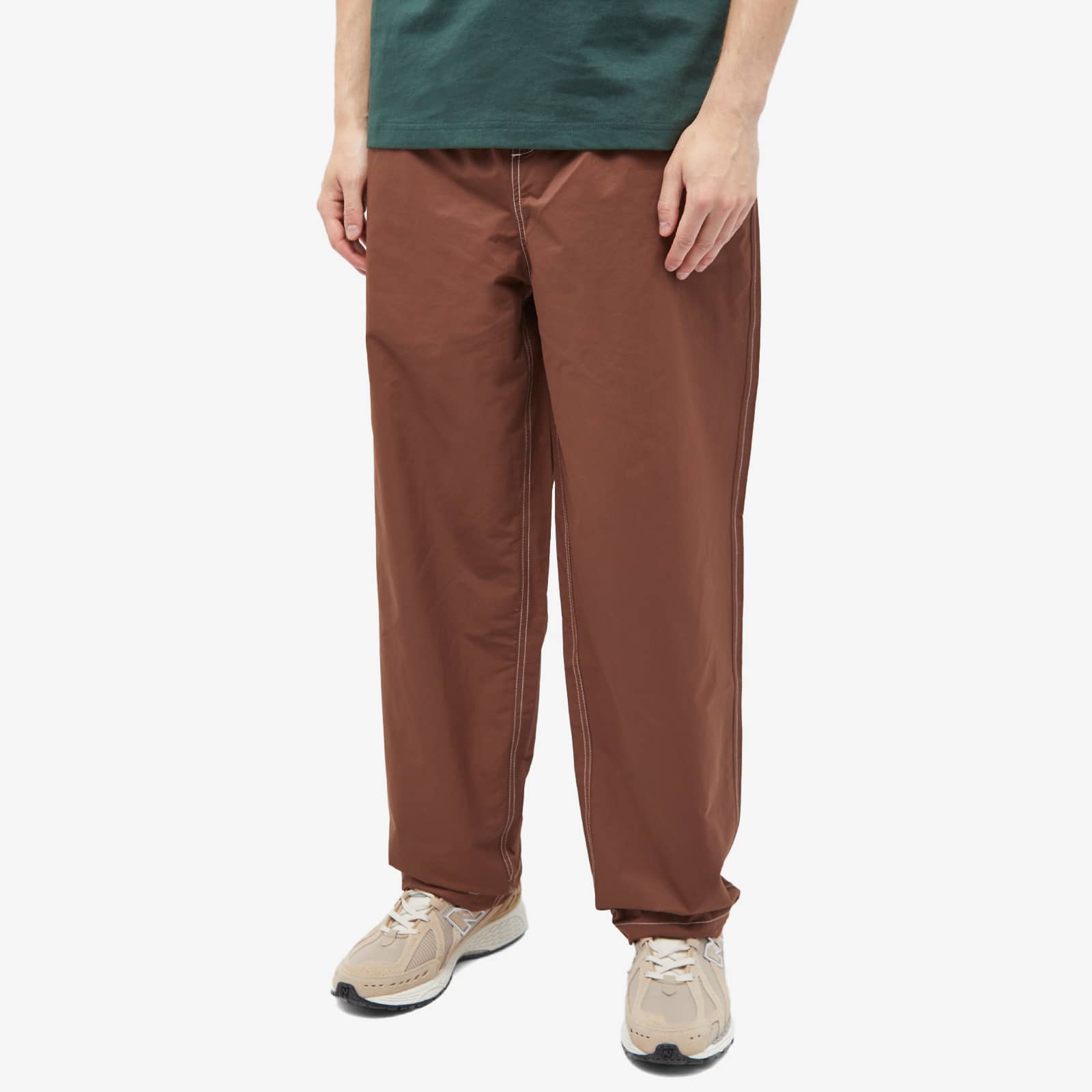 Butter Goods Climber Pant Chocolate | END. (US)