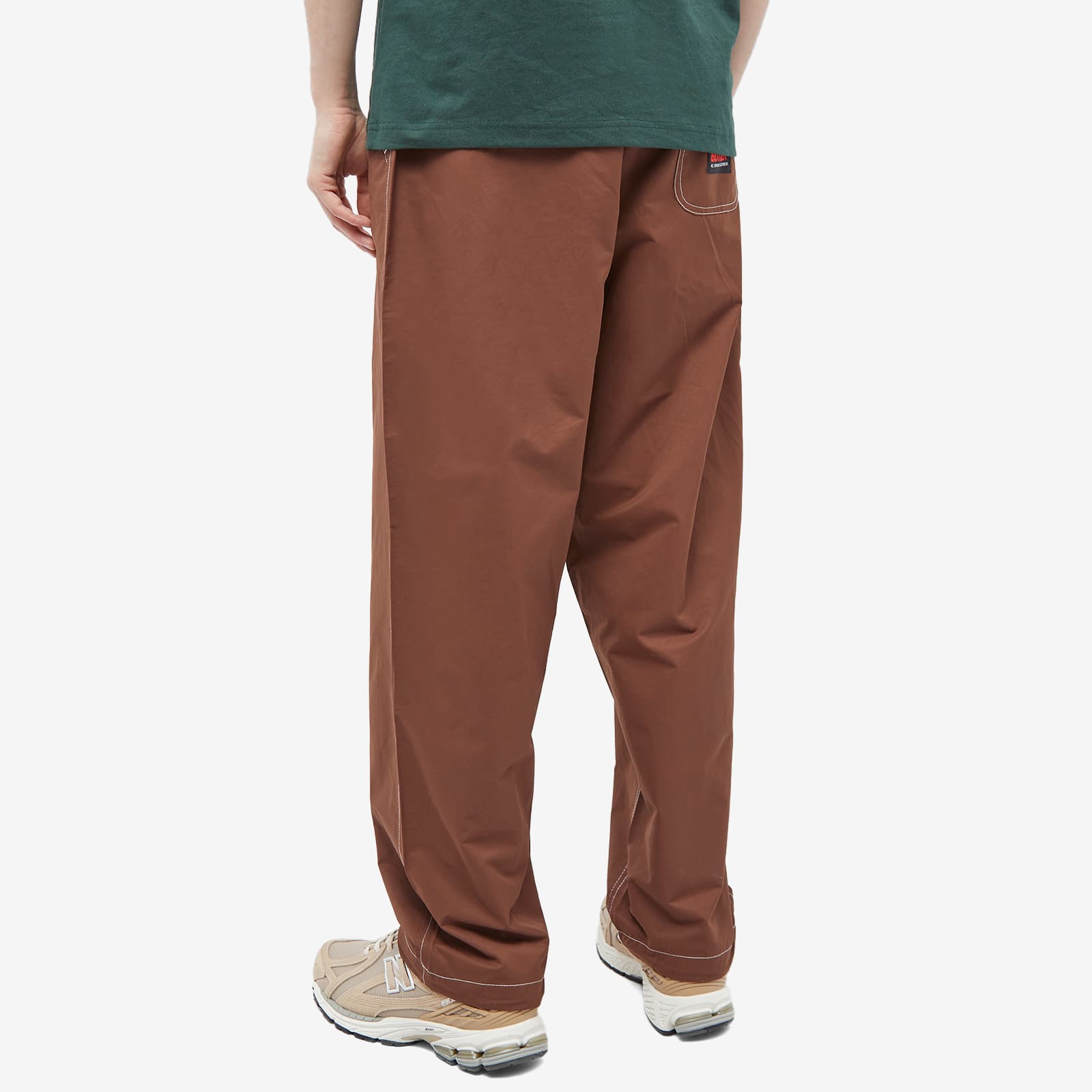 Butter Goods Climber Pant Chocolate | END. (KR)