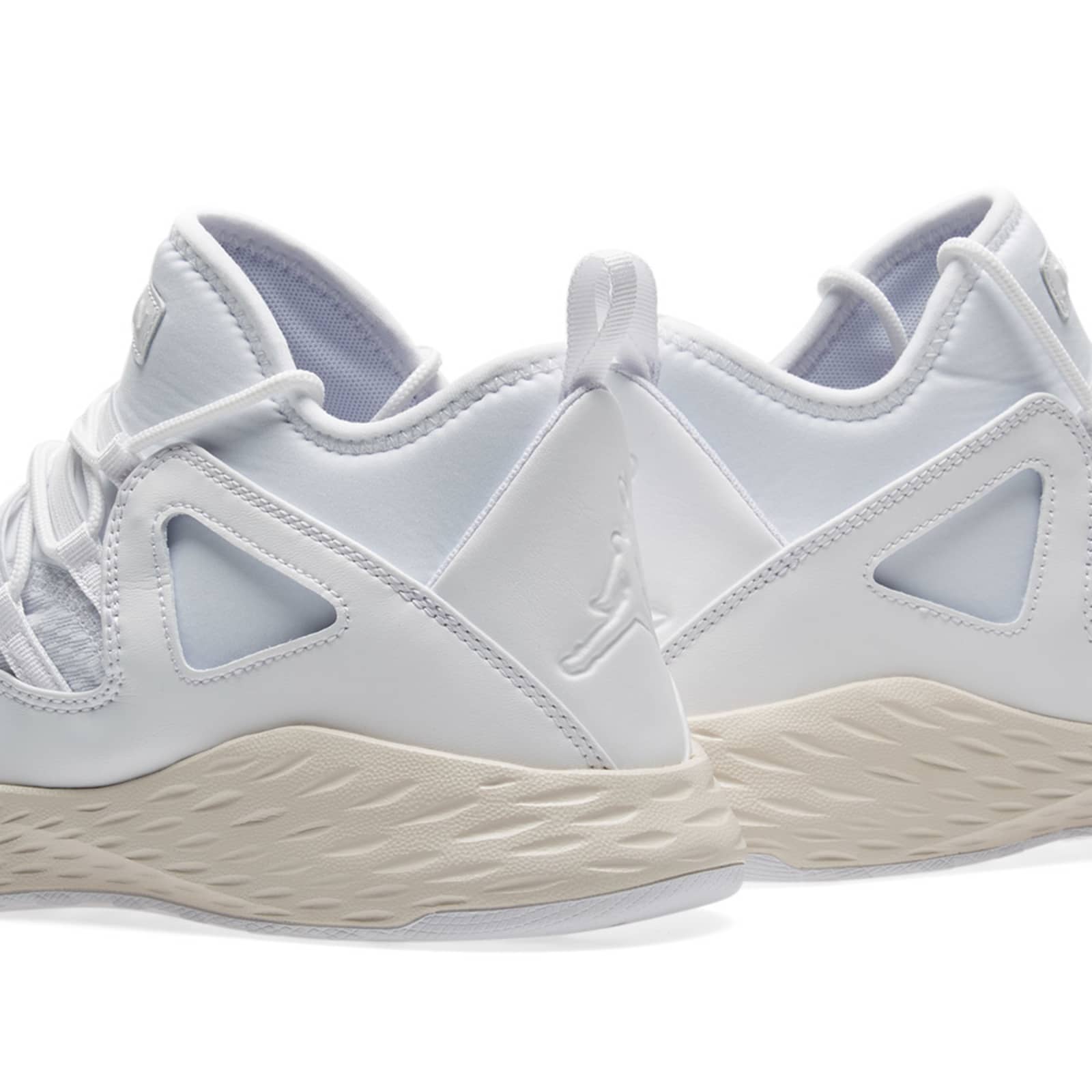 Nike Jordan Formula 23 White & Light Orewood Brown | END. (AU)