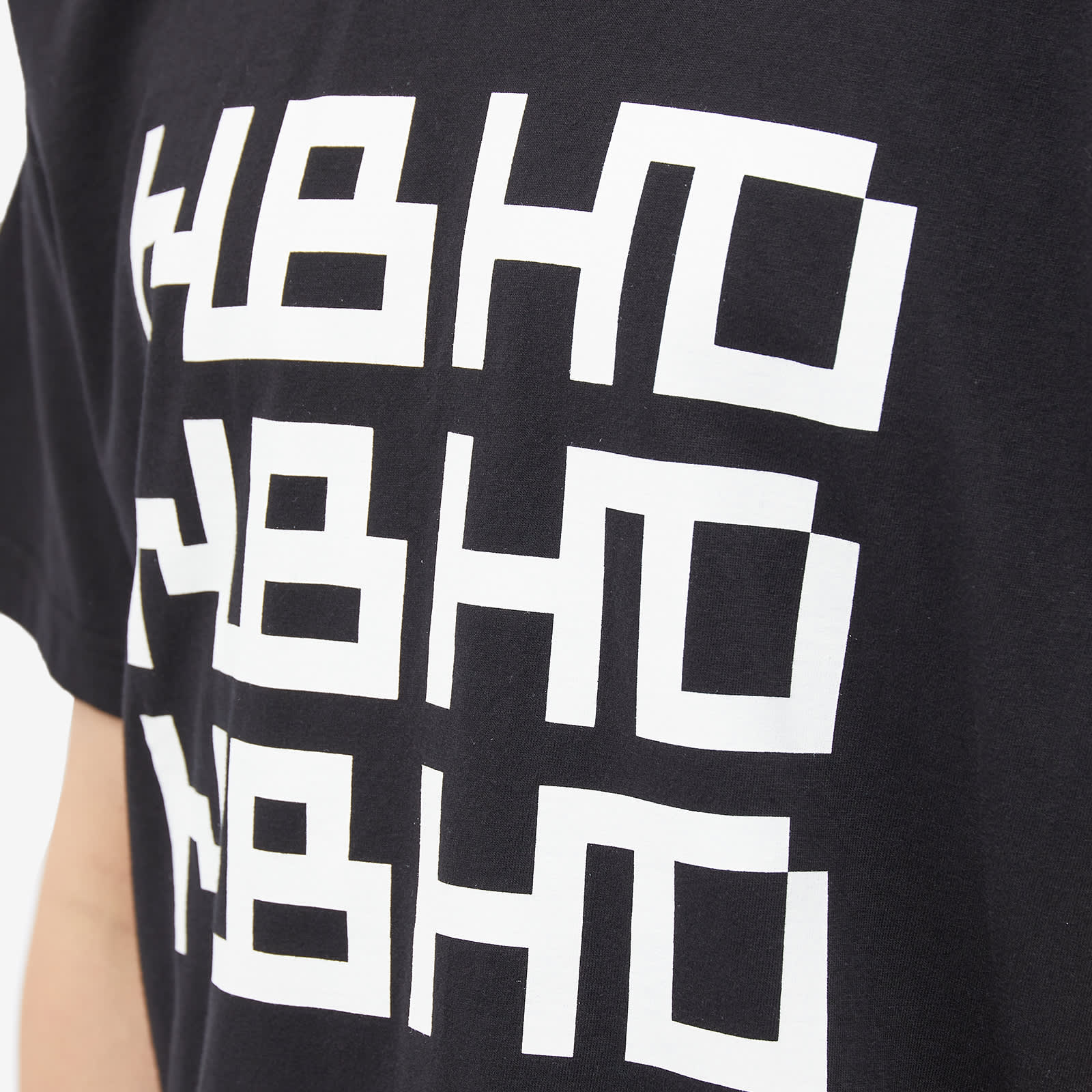 Neighborhood NH-6 T-Shirt Black | END. (HK)