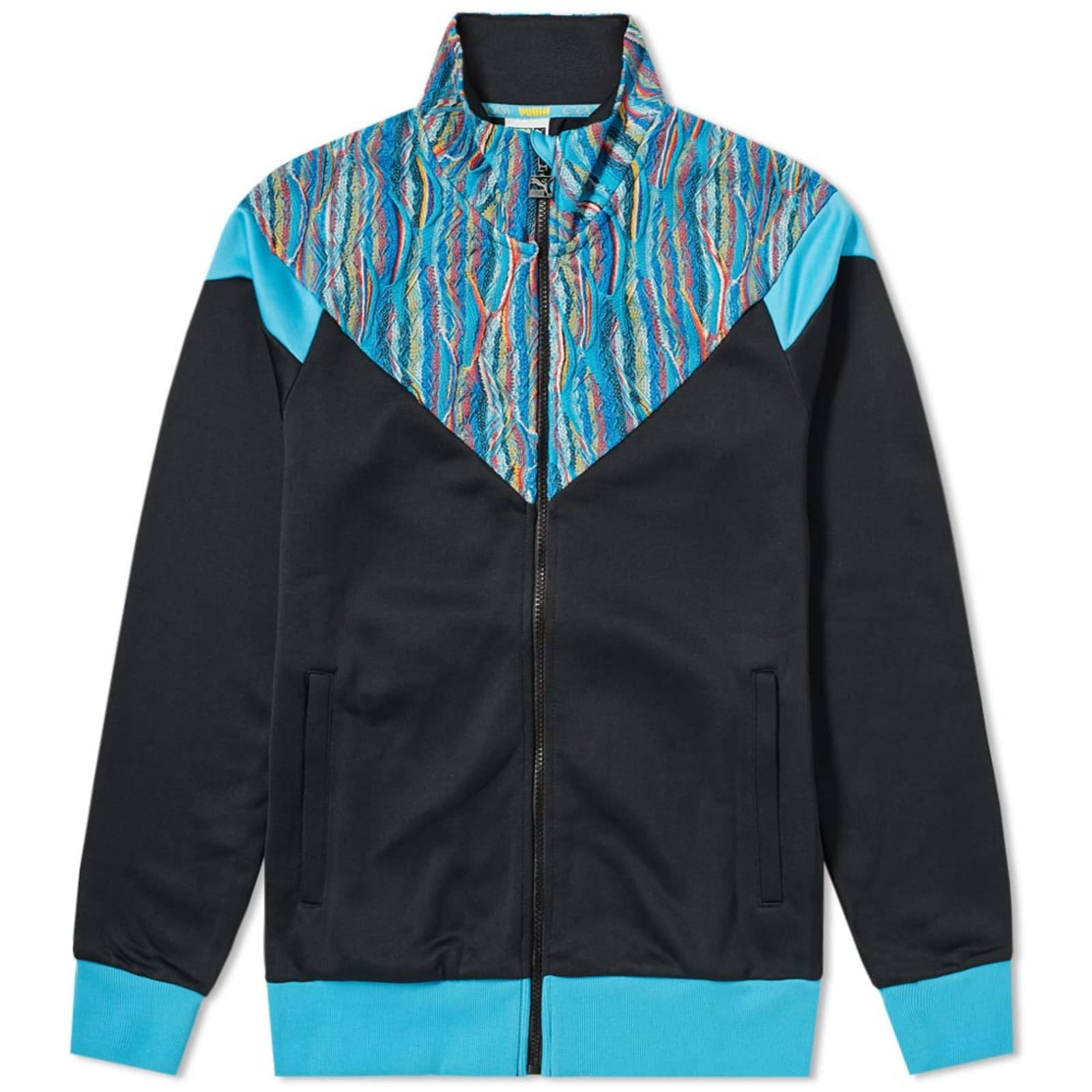 Puma x Coogi Track Jacket Black | END. (US)