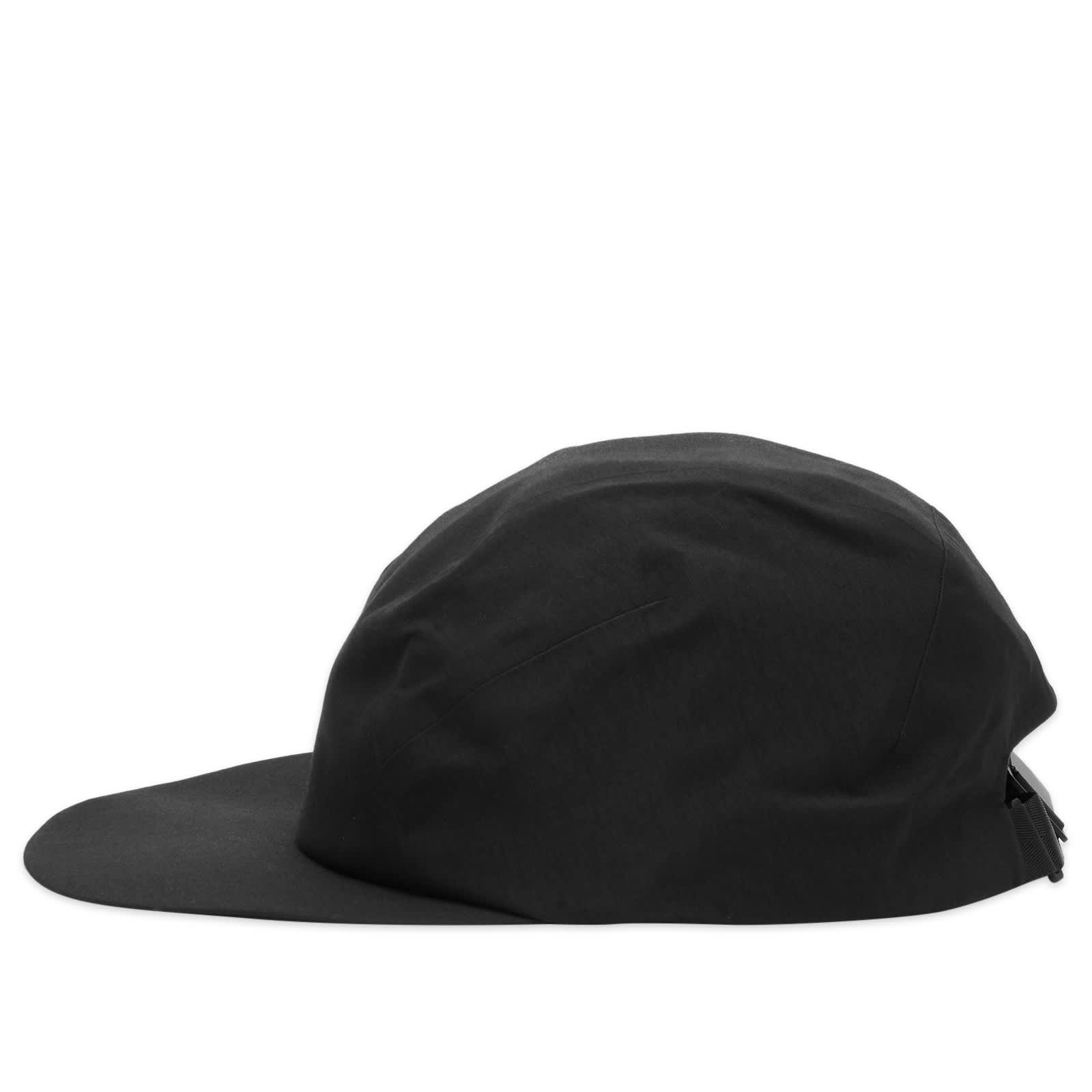 Arc'teryx Veilance Stealth Cap Black | END. (AU)