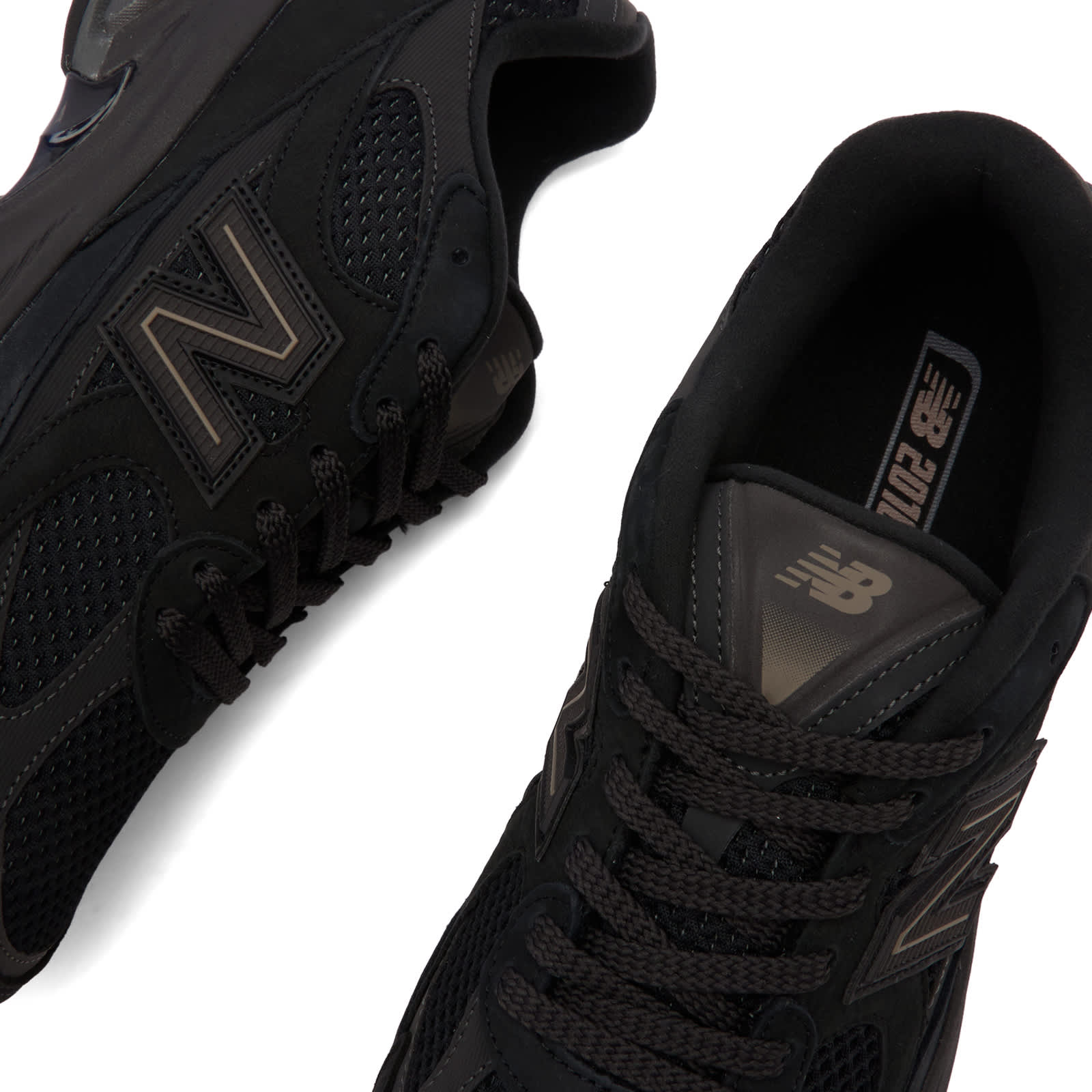 New Balance 2010 Sneaker Black | END. (US)