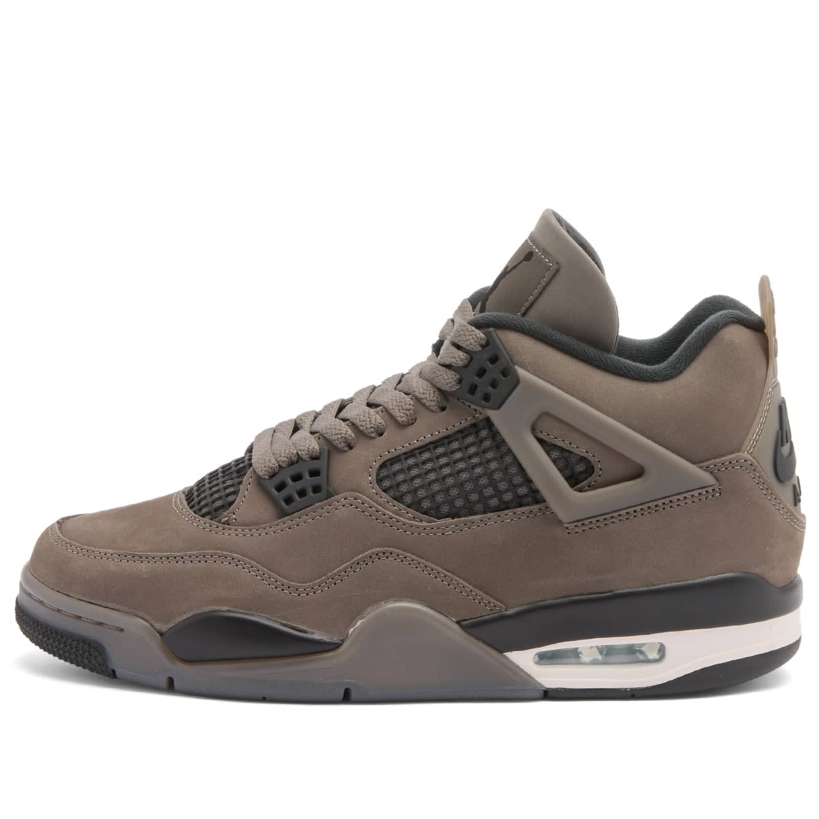 Air Jordan 4 Retro Sneaker Cave Stone & Black Moon | END. (AU)