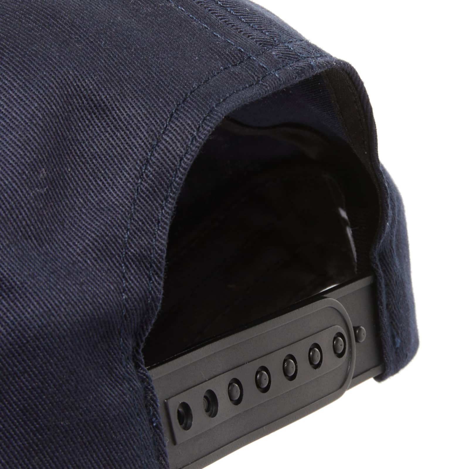 Tired Skateboards Lower Case Block Logo Cap Blue | END.