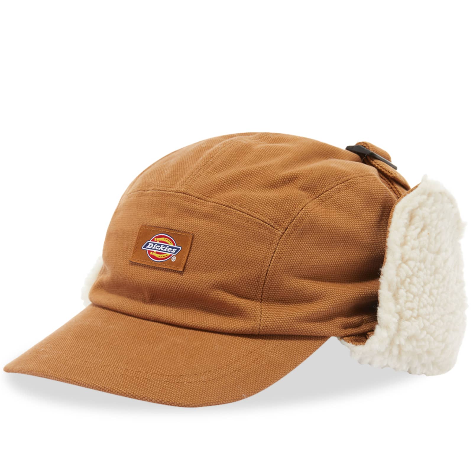 Dickies Duck Canvas King Cove Cap Brown Duck | END.