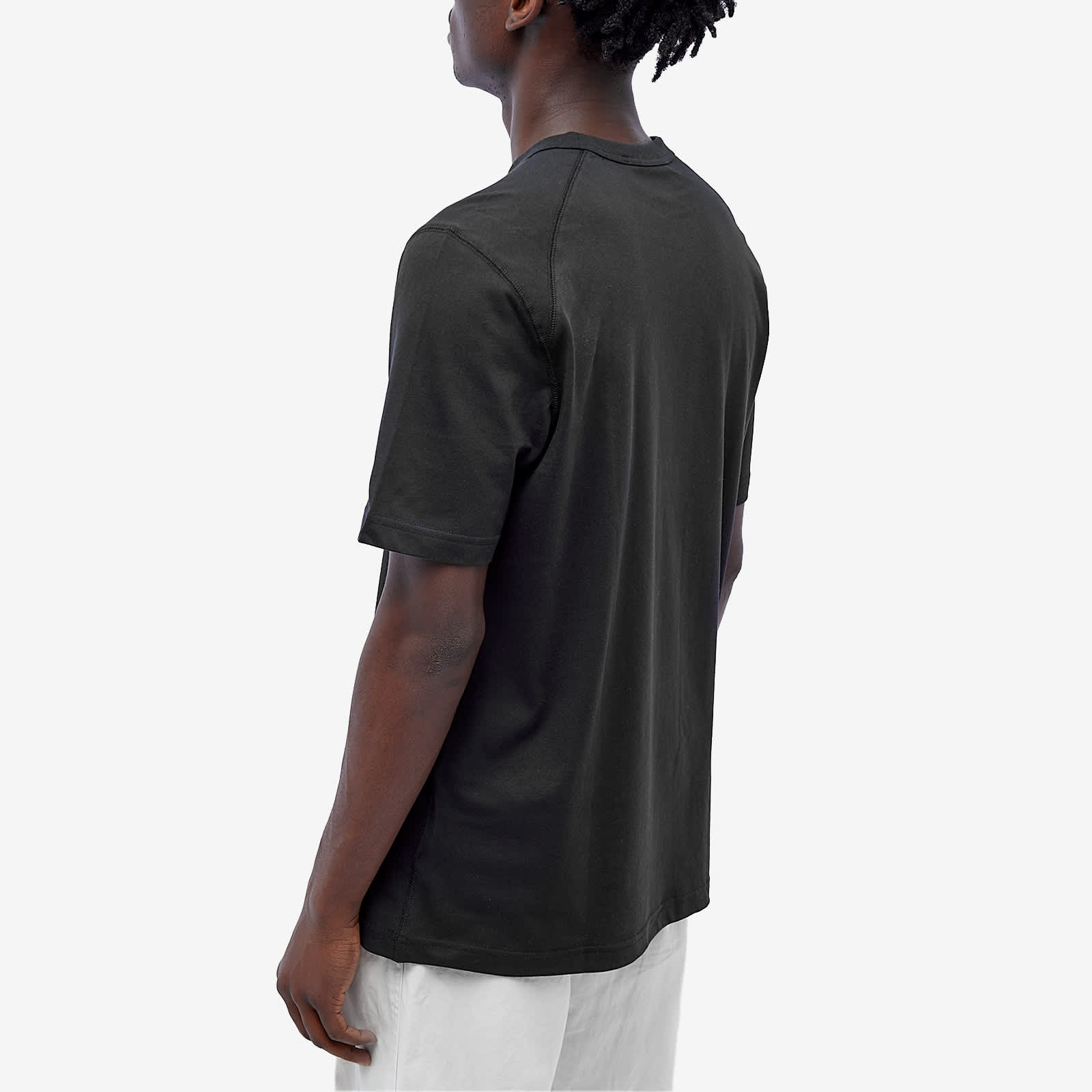 Adidas Adventure Volcano T-Shirt Black | END. (US)