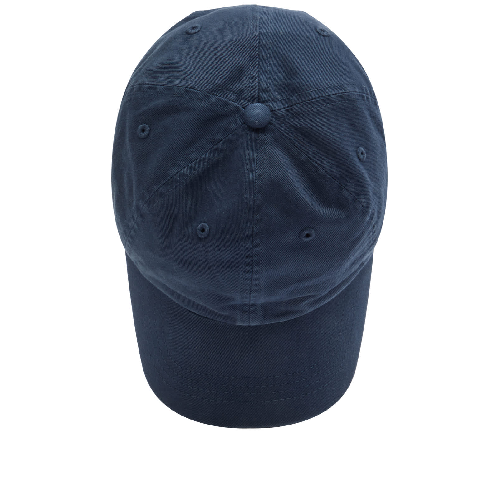 Colorful Standard Organic Cotton Cap Petrol Blue | END. (AR)